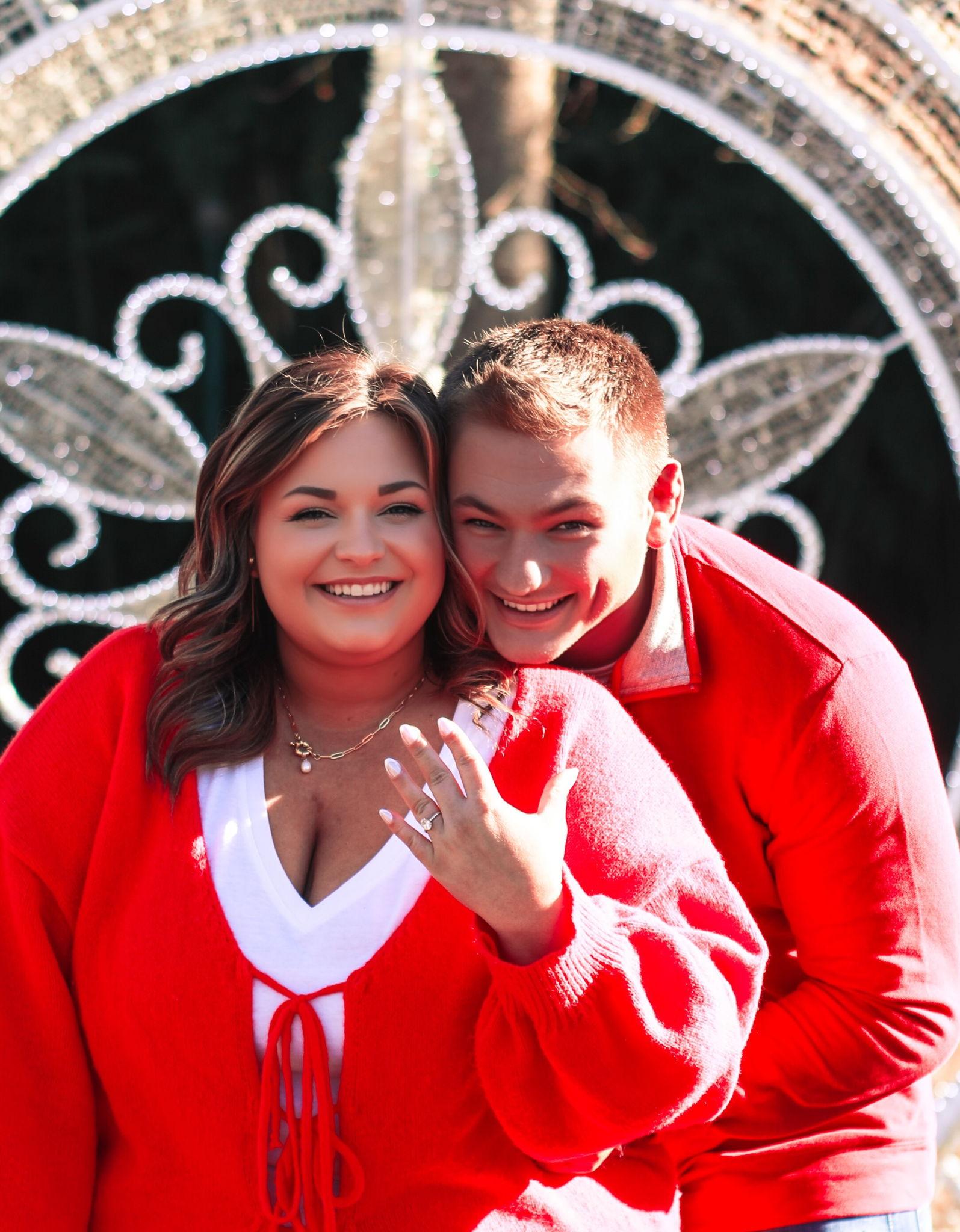 Laney Luckadoo and Chase Emory's Wedding Website