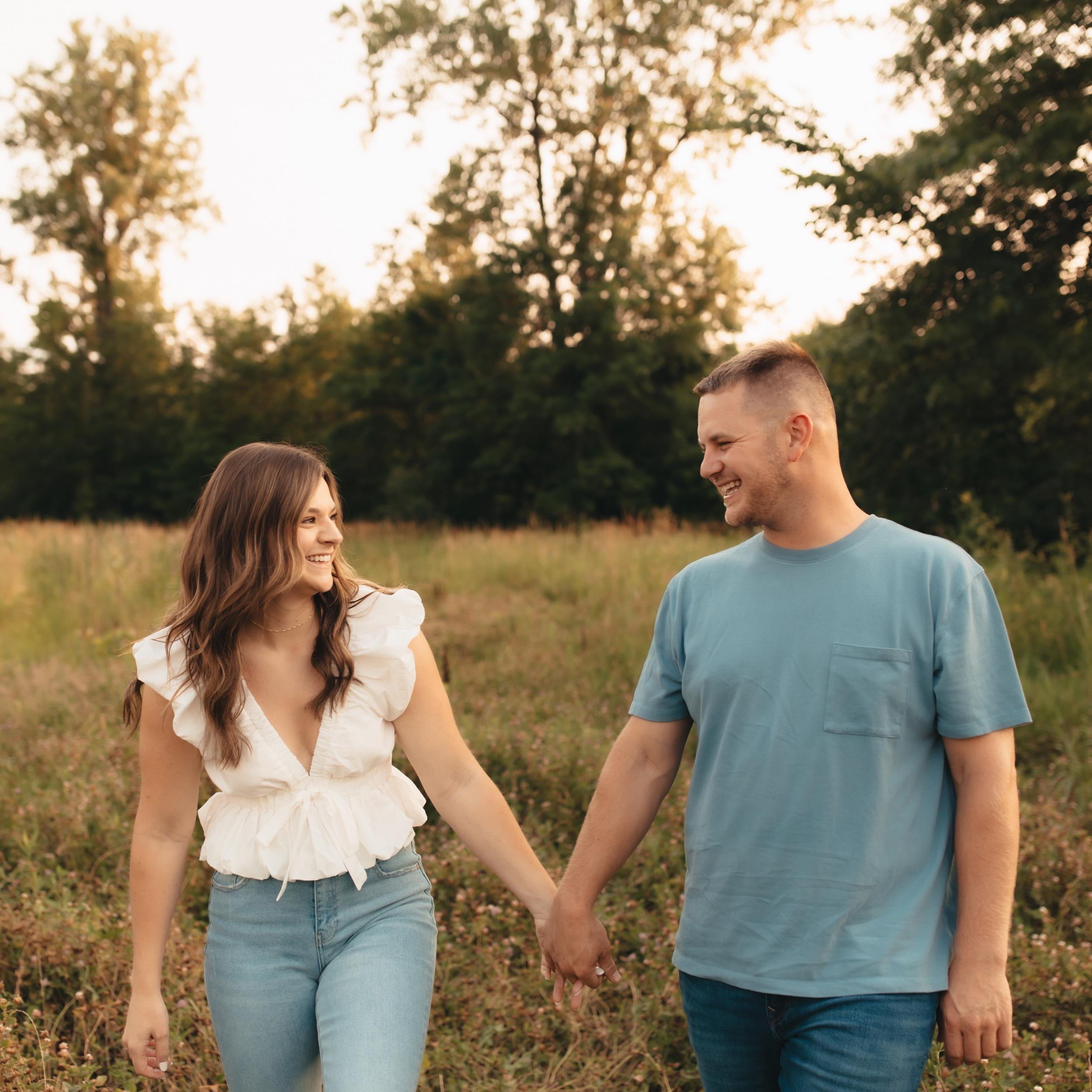 Brooke Maxwell and Trent Baughman's Wedding Website