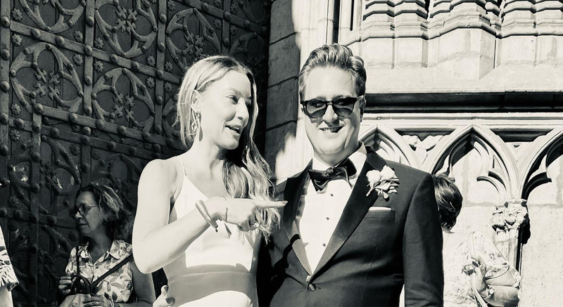 James Karabas and Ann Karabas' Wedding Website