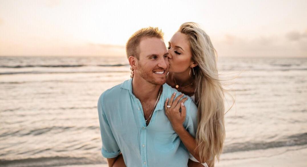 Kyrstin Olivia George and Cory Adam Mentzer's Wedding Website