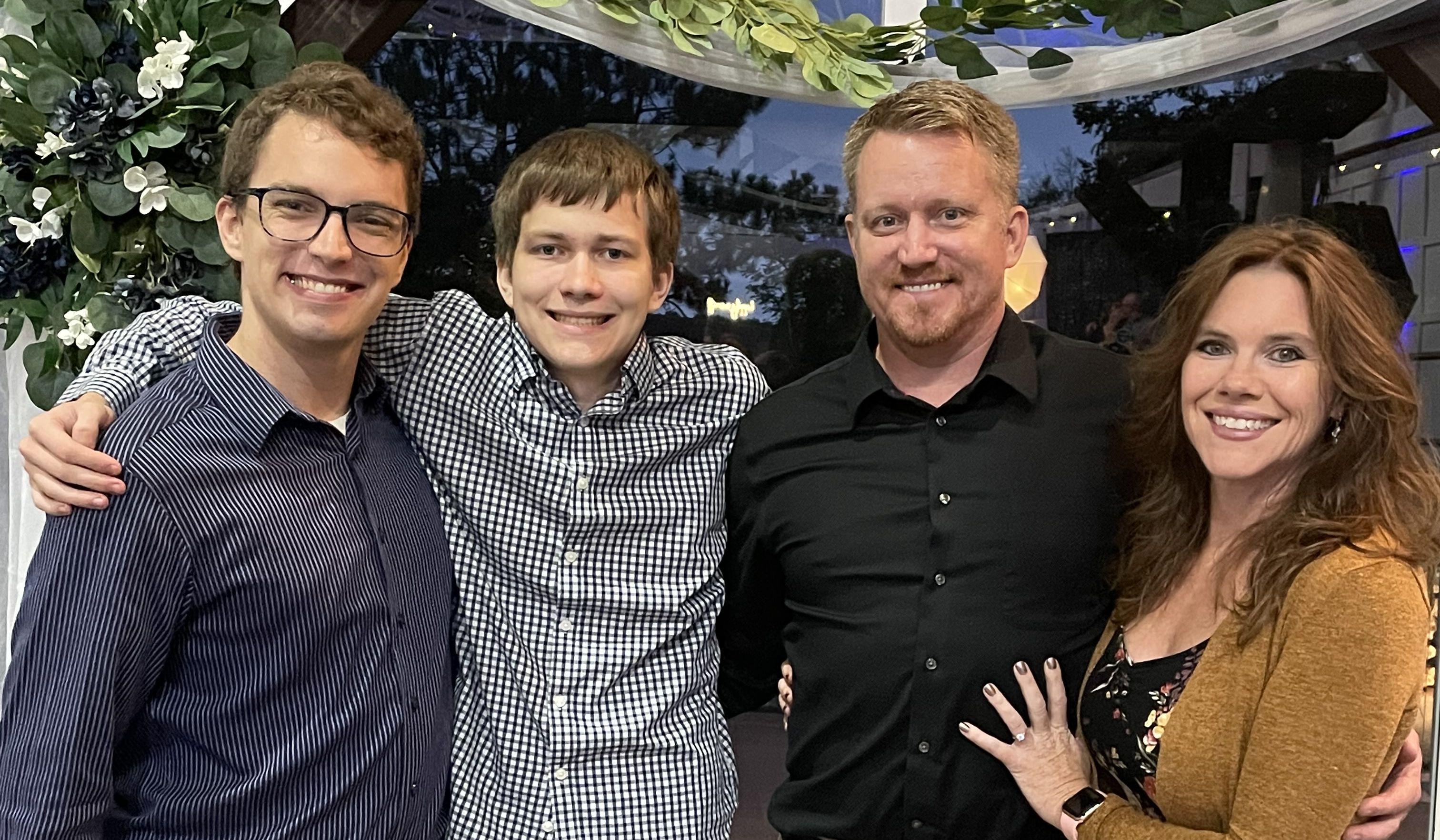 Eric Clement and Jennifer Ford's Wedding Website