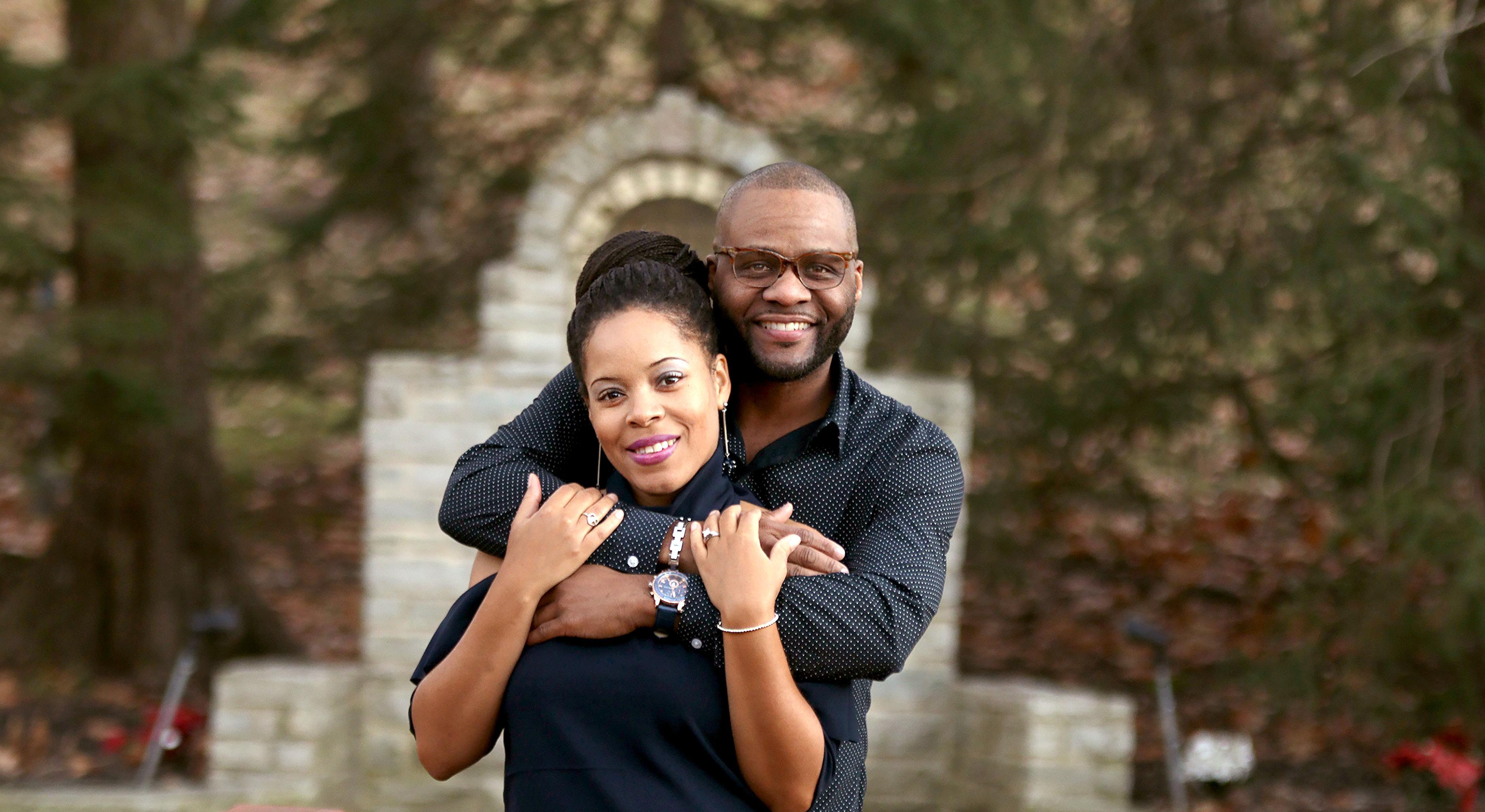 Michael Henderson and Tisha Williams' Wedding Website