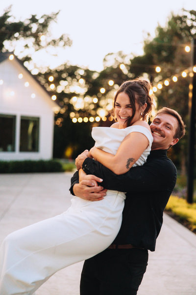 Kylie Shinn and Derek Sands' Wedding Website