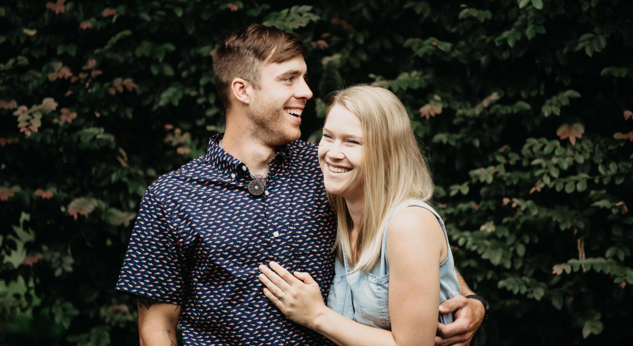 Cassandra Burrell and Levi Higgins' Wedding Website