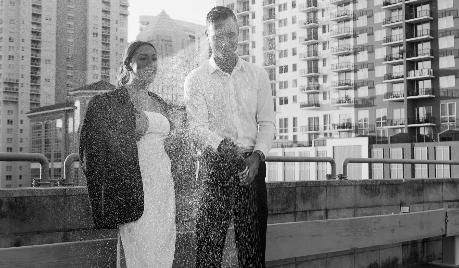 Michaela Theodore and Austin Litchke's Wedding Website