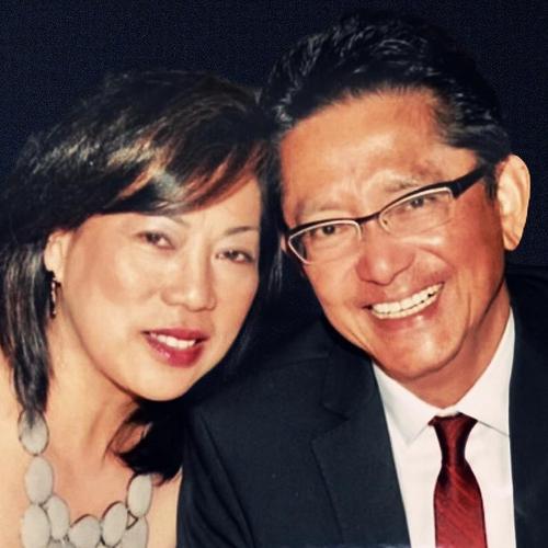 Gloria Gil and Phil Gil's Wedding Website