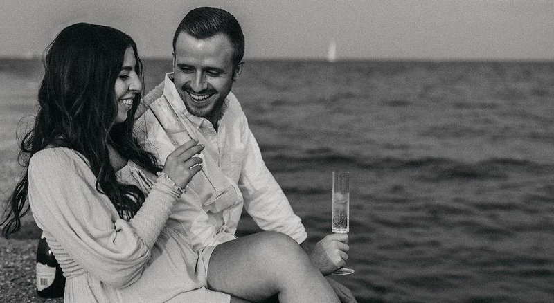 Tina Migler and Nate Yanz's Wedding Website
