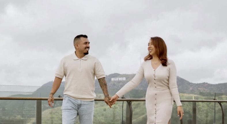 Cynthia Barrientos and Edwin Sosa's Wedding Website