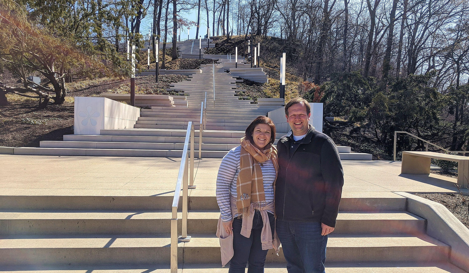 Meagan Webb and Mark Bendure's Wedding Website