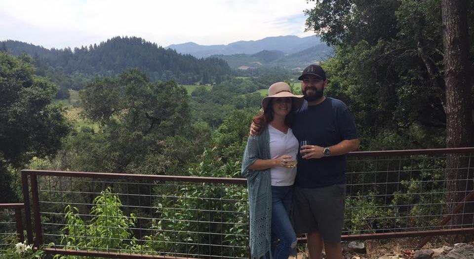 Desiree Weaver and James Landano's Wedding Website