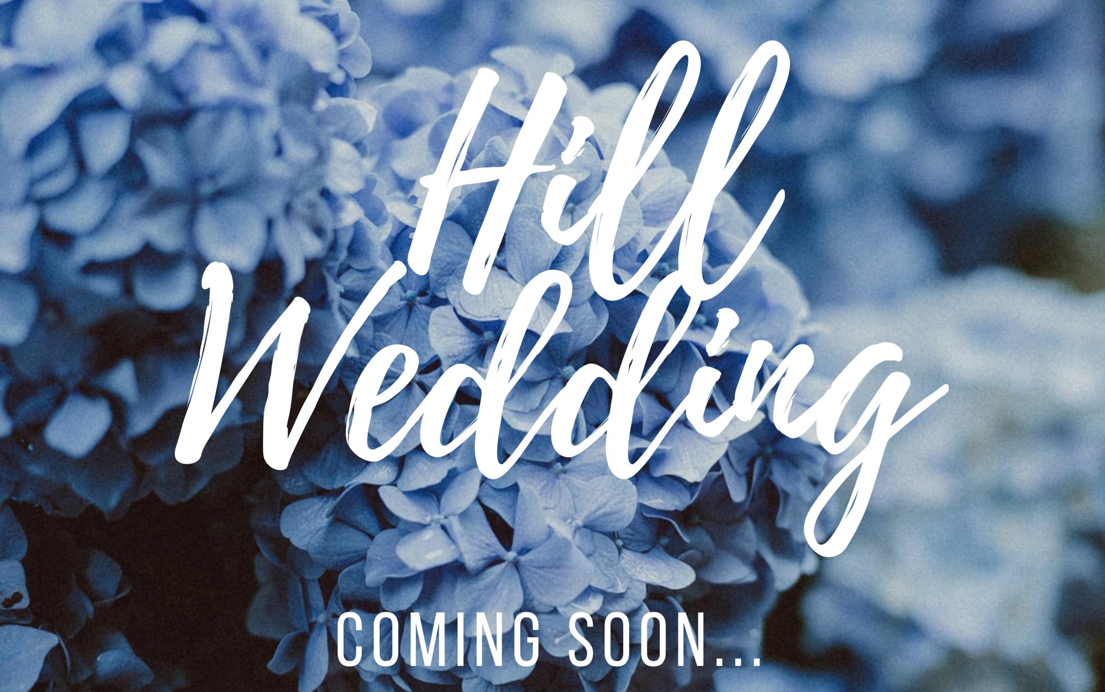 Taylor Harper and Brendon Hill's Wedding Website