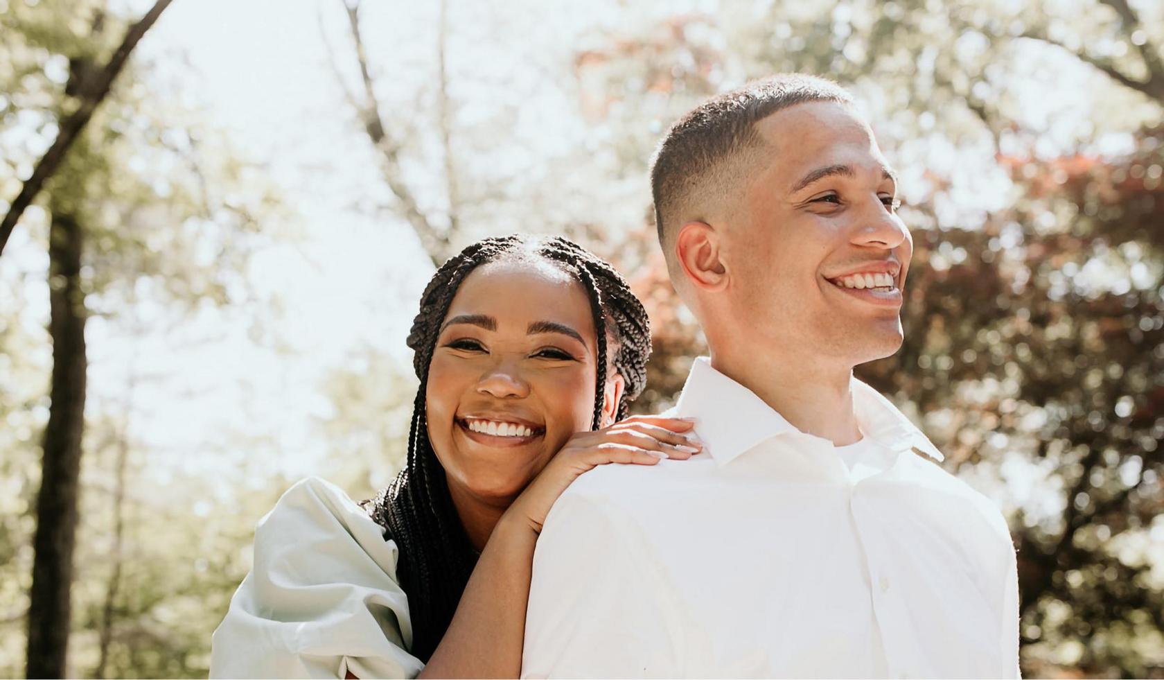 Jael Jackson and Micah Roberts's Wedding Website