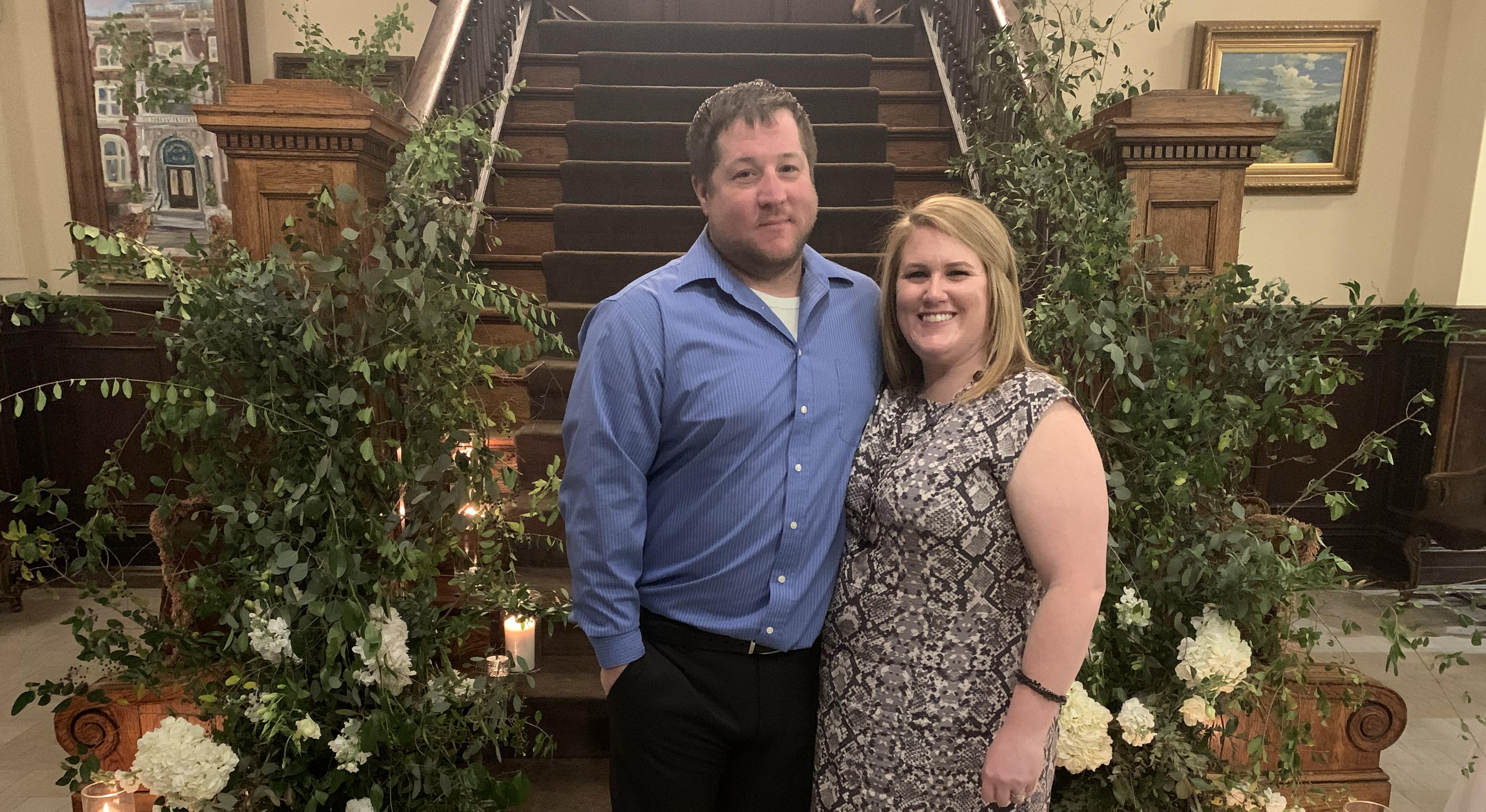 Jessica Traylor and Michael Wicker's Wedding Website