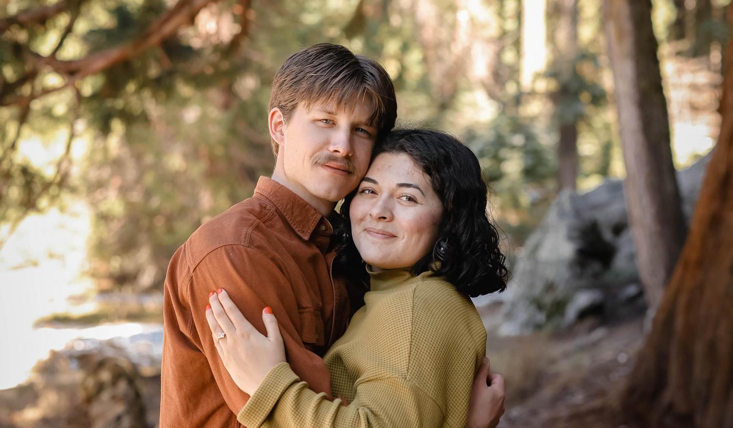 Morgan Parriott and Gage Fry's Wedding Website