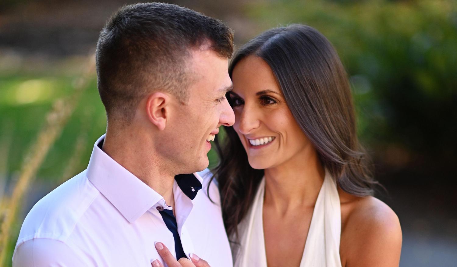 Connor McNamara and Angela Bartucca's Wedding Website