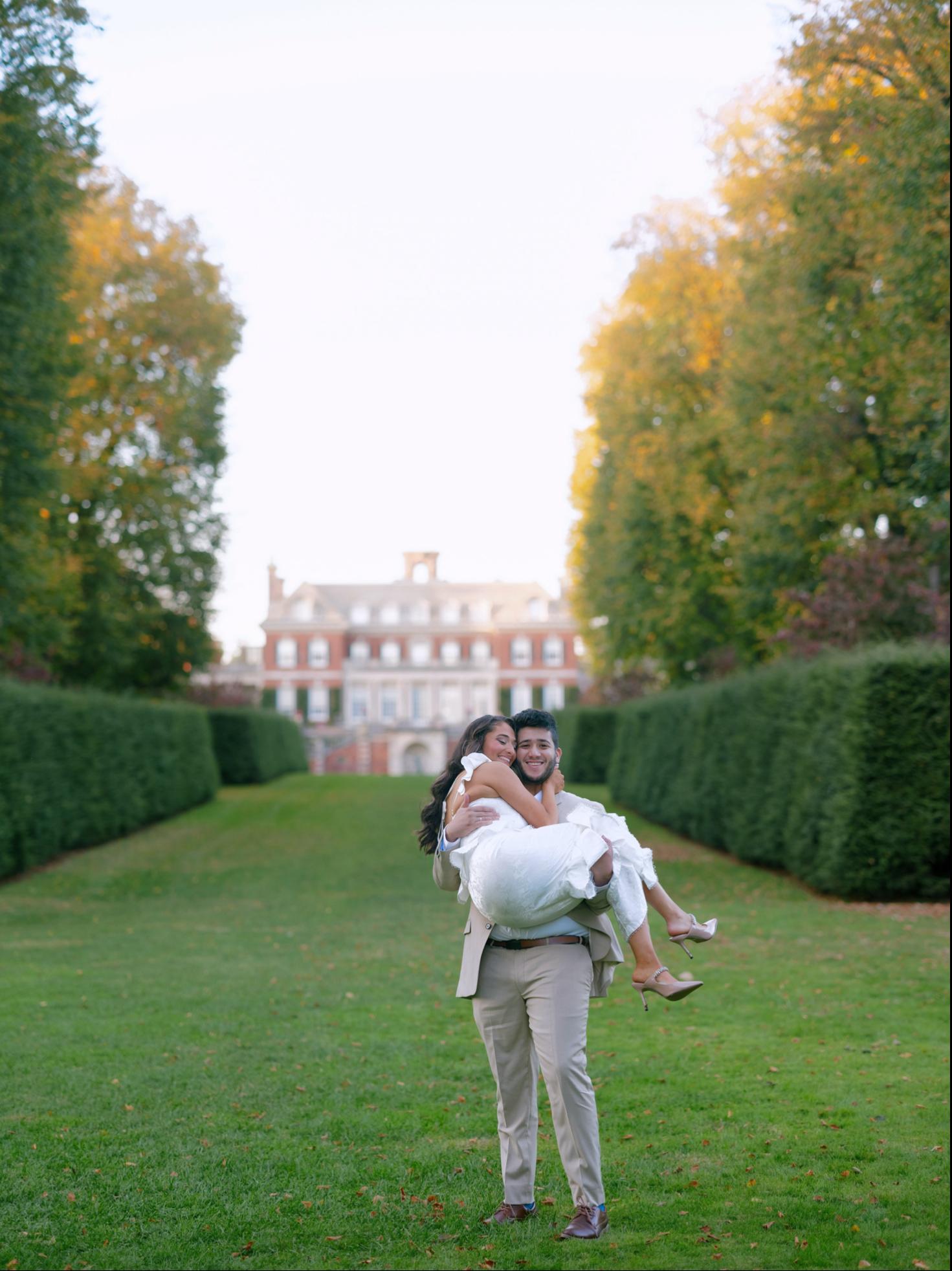 Christina Mekhail and Matthew Ebrahim's Wedding Website