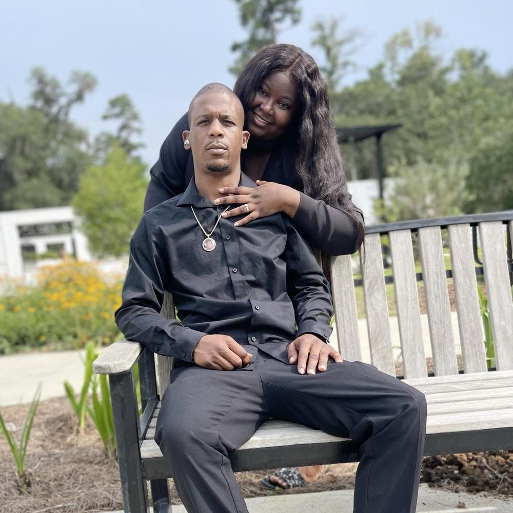 Precious Jackson and Omega Johnson's Wedding Website