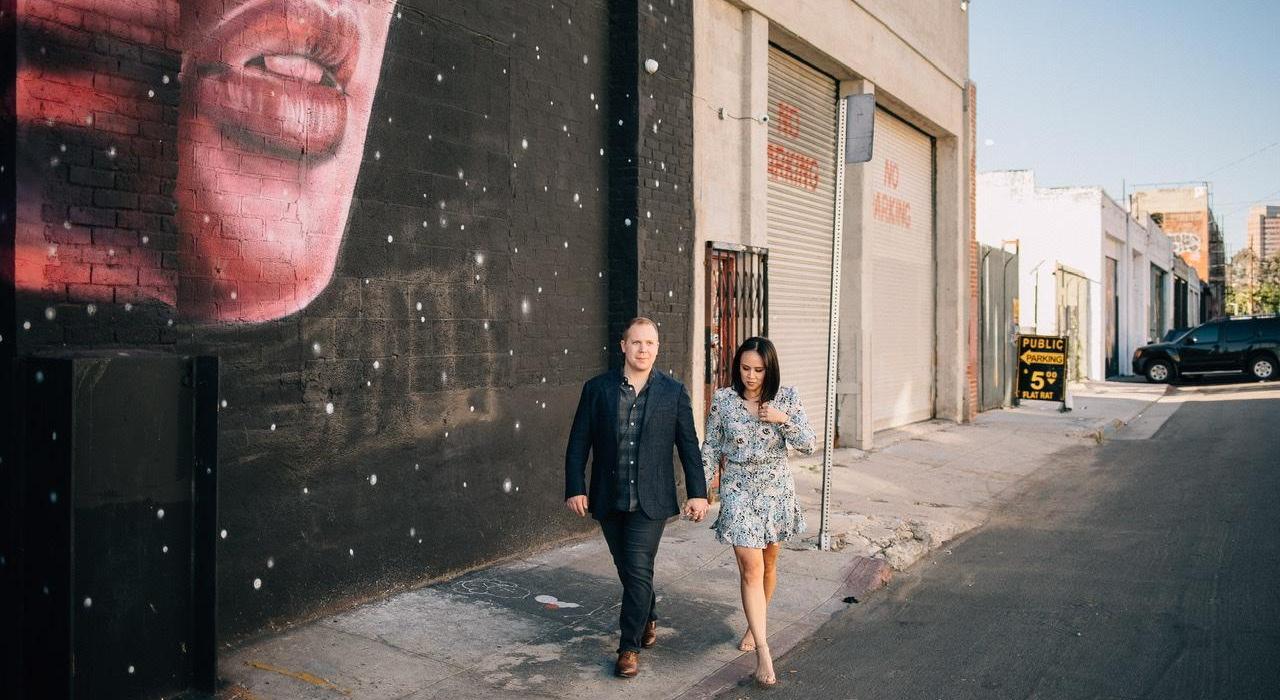 April Liaw and John Kase's Wedding Website