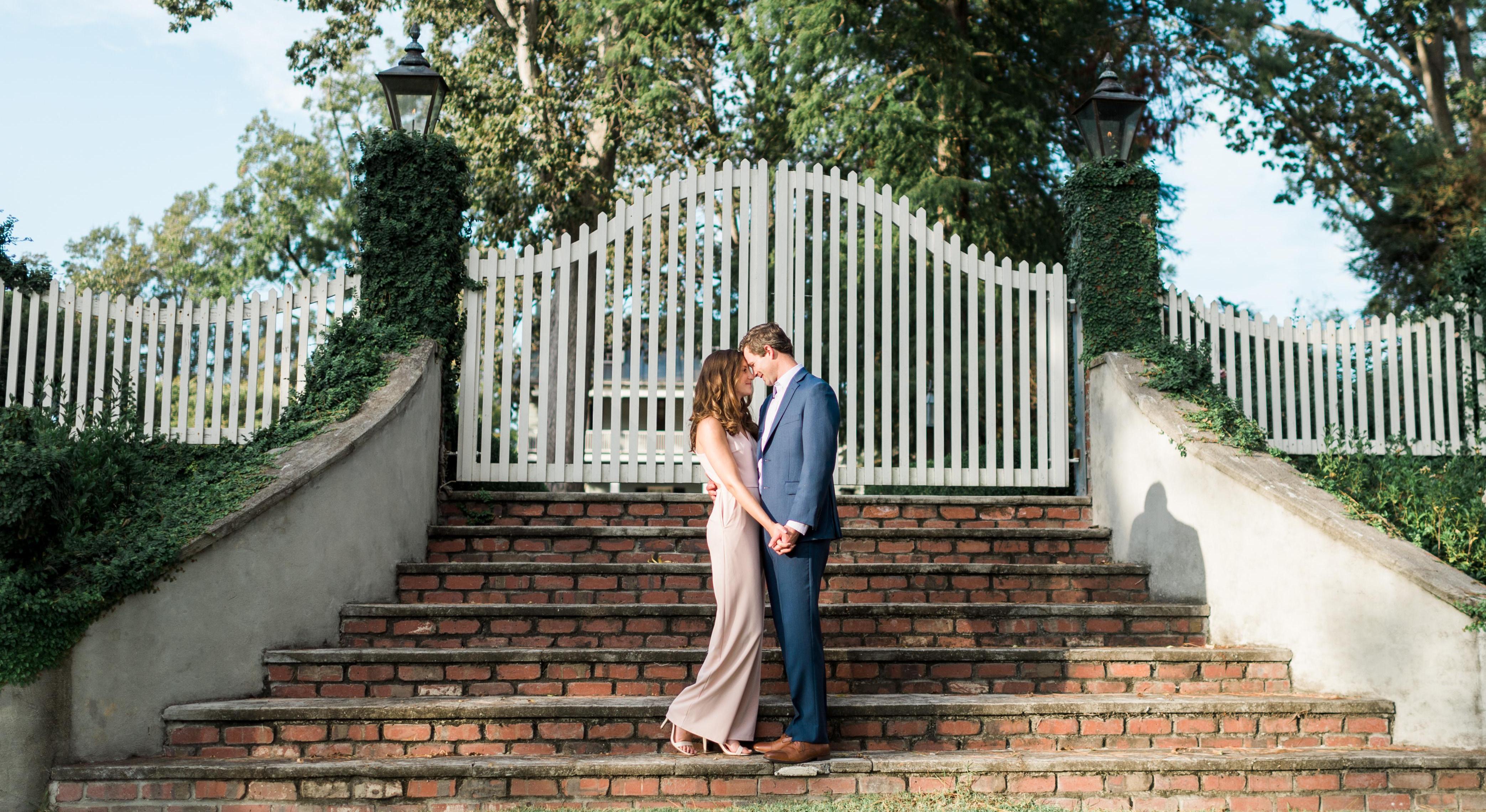 Caroline Tobin and Campbell Brown's Wedding Website