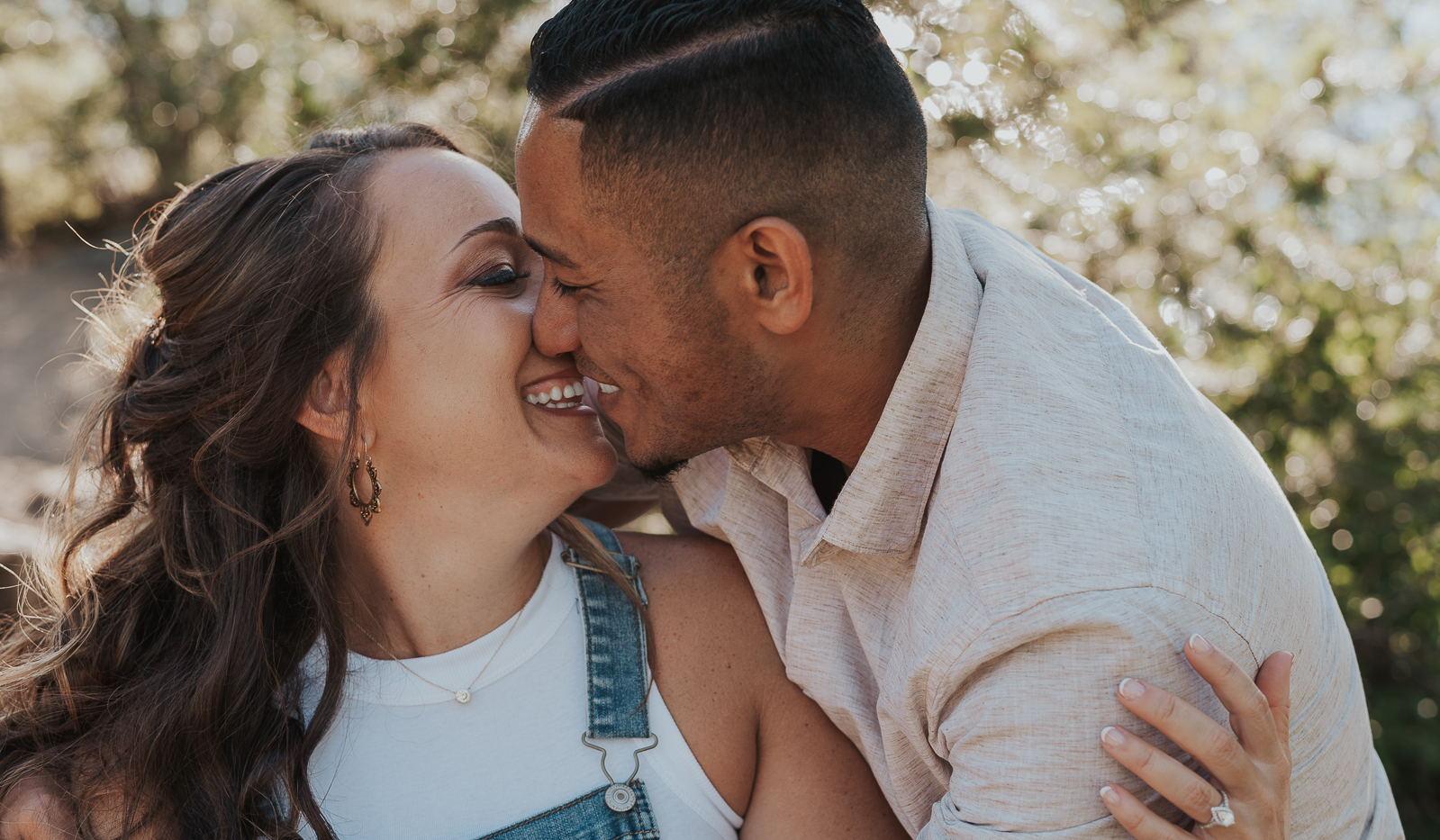 Jamie Joy Trippedo and Sam Mckissack's Wedding Website