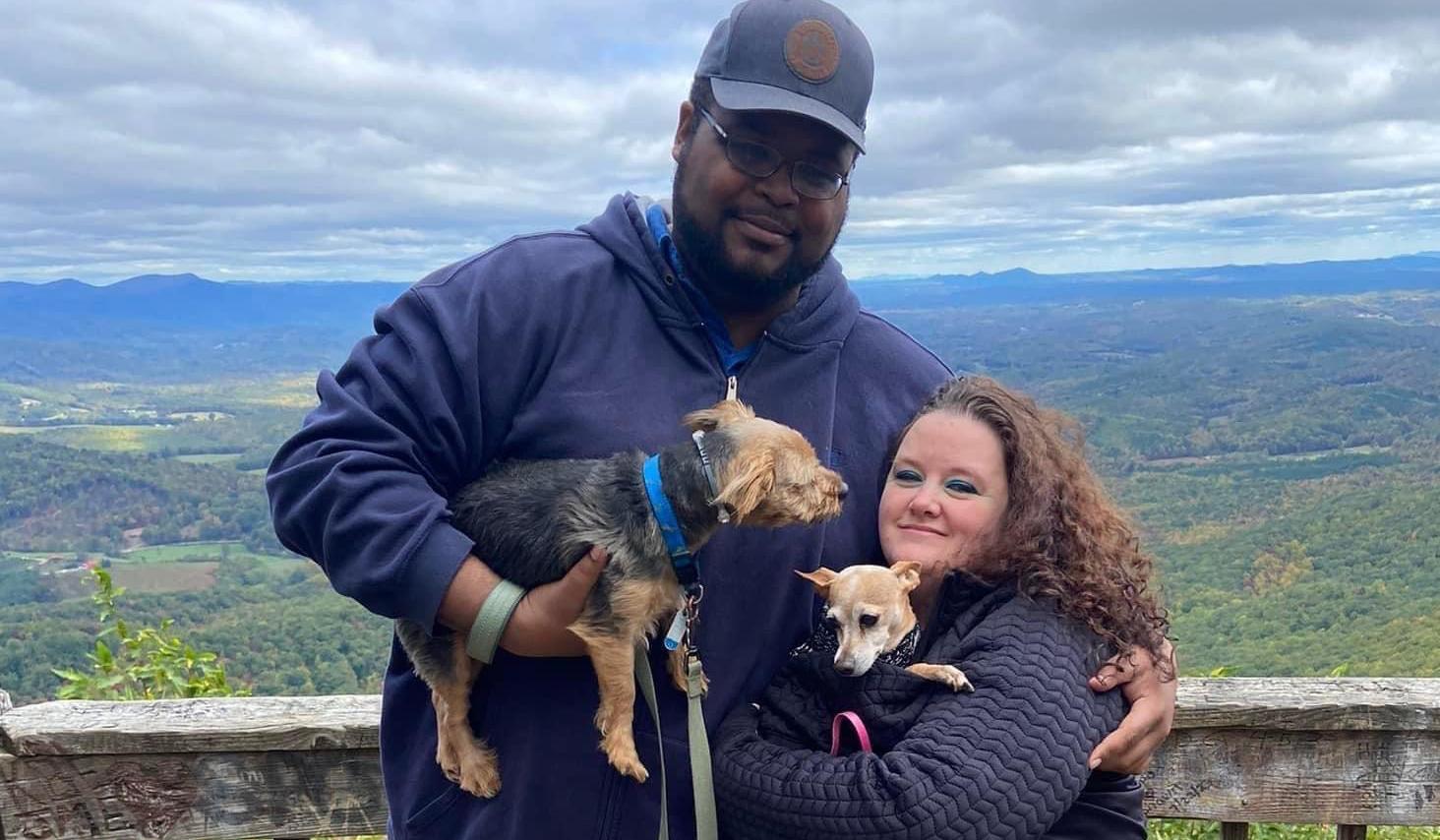 Samantha Chilton and Devonte Moore's Wedding Website