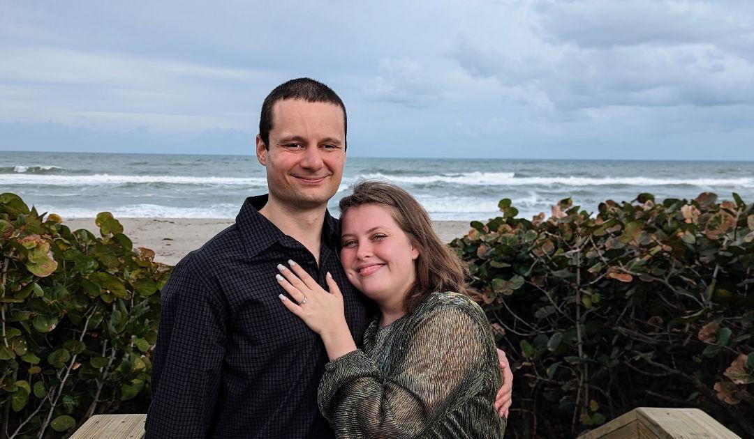 Gloria Ruark and Sam Horton's Wedding Website