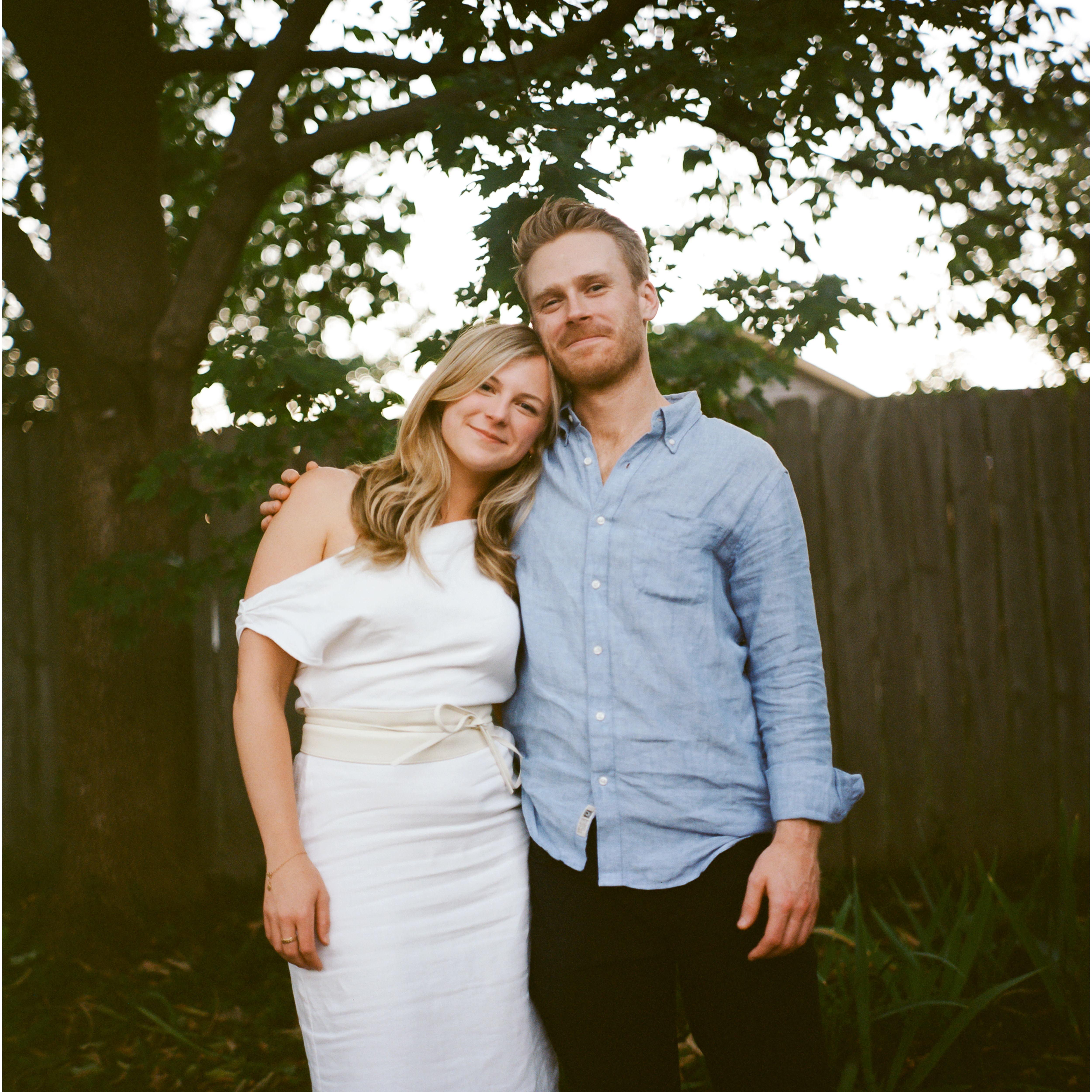Sara Best and Mason Foote's Wedding Website