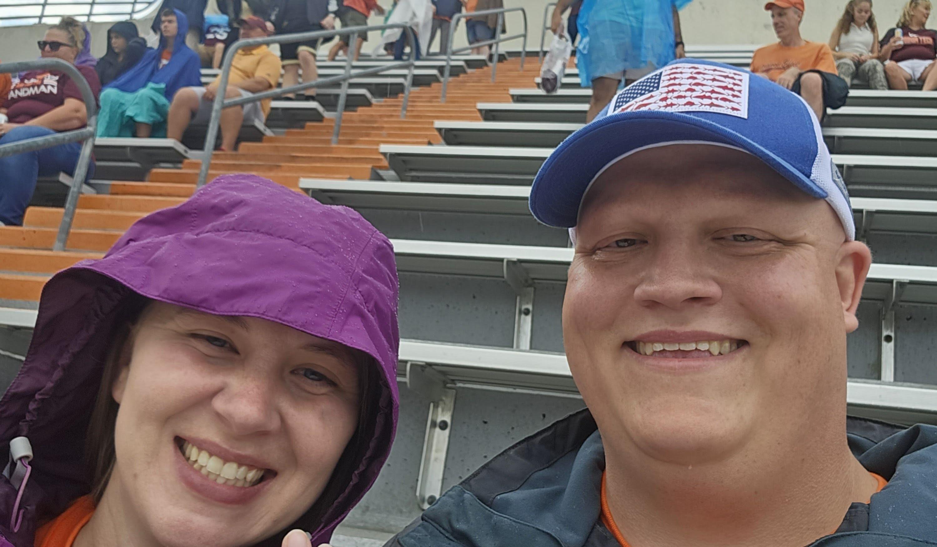 Donald Handy and Elizabeth Knick's Wedding Website