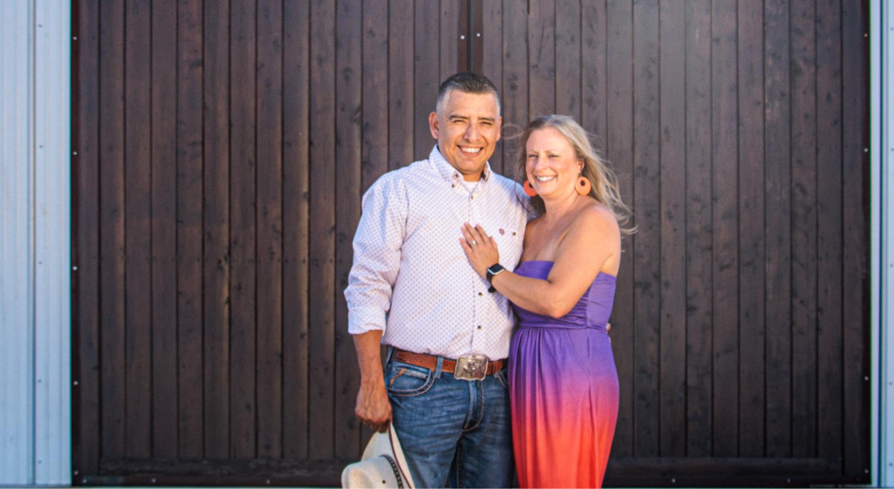 Stephanie Gleitz and Gus Villanueva's Wedding Website