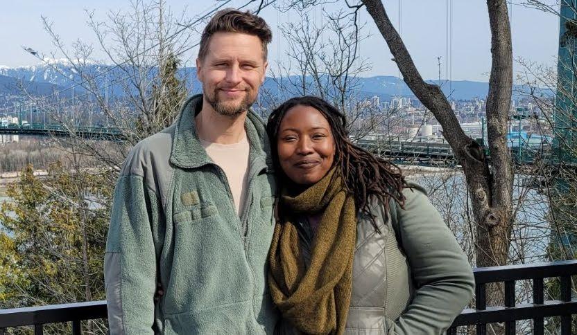 Latifa Ray and Michael Morrill's Wedding Website