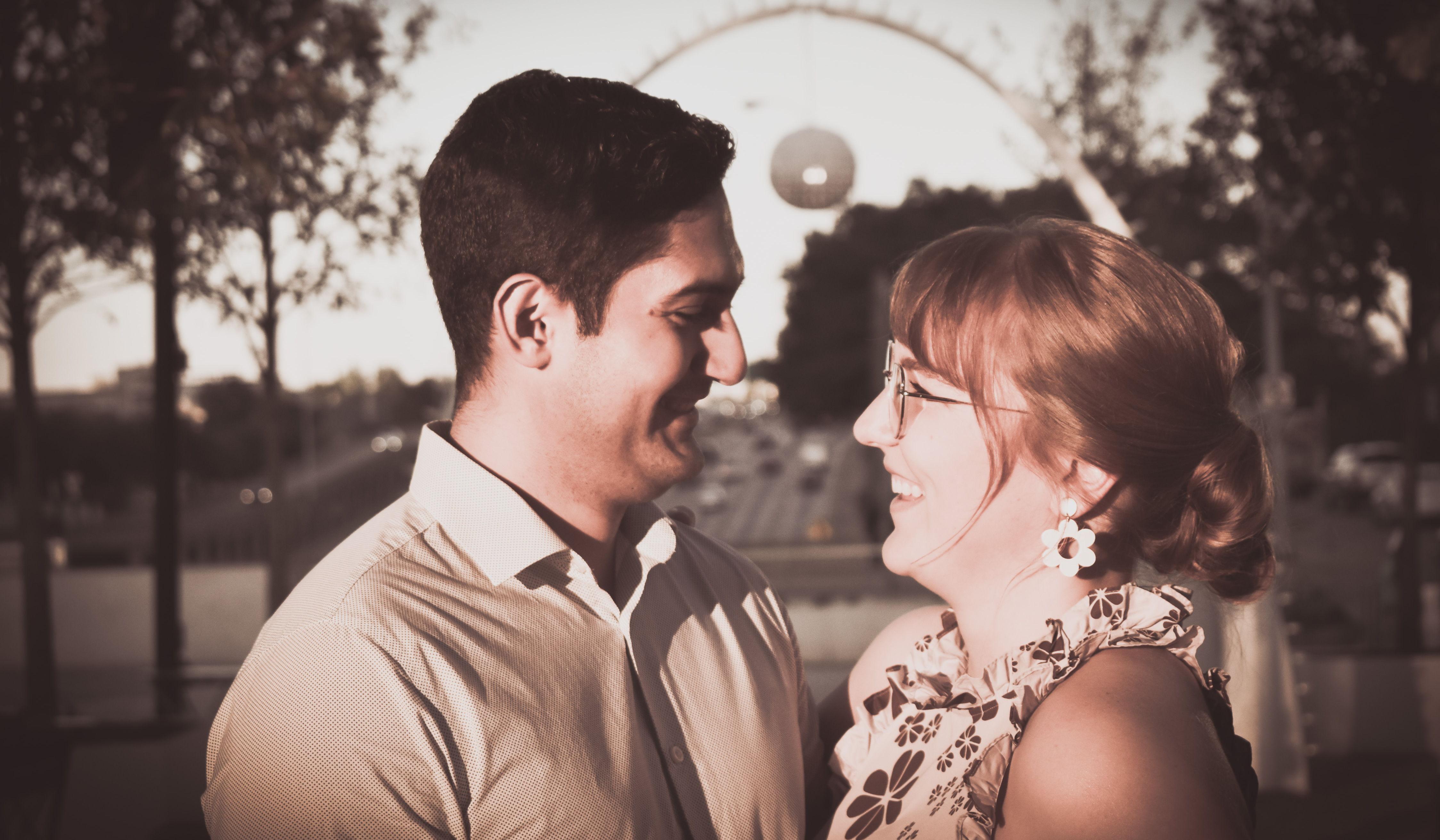 Monica Masters and Vincent Tiburcio's Wedding Website