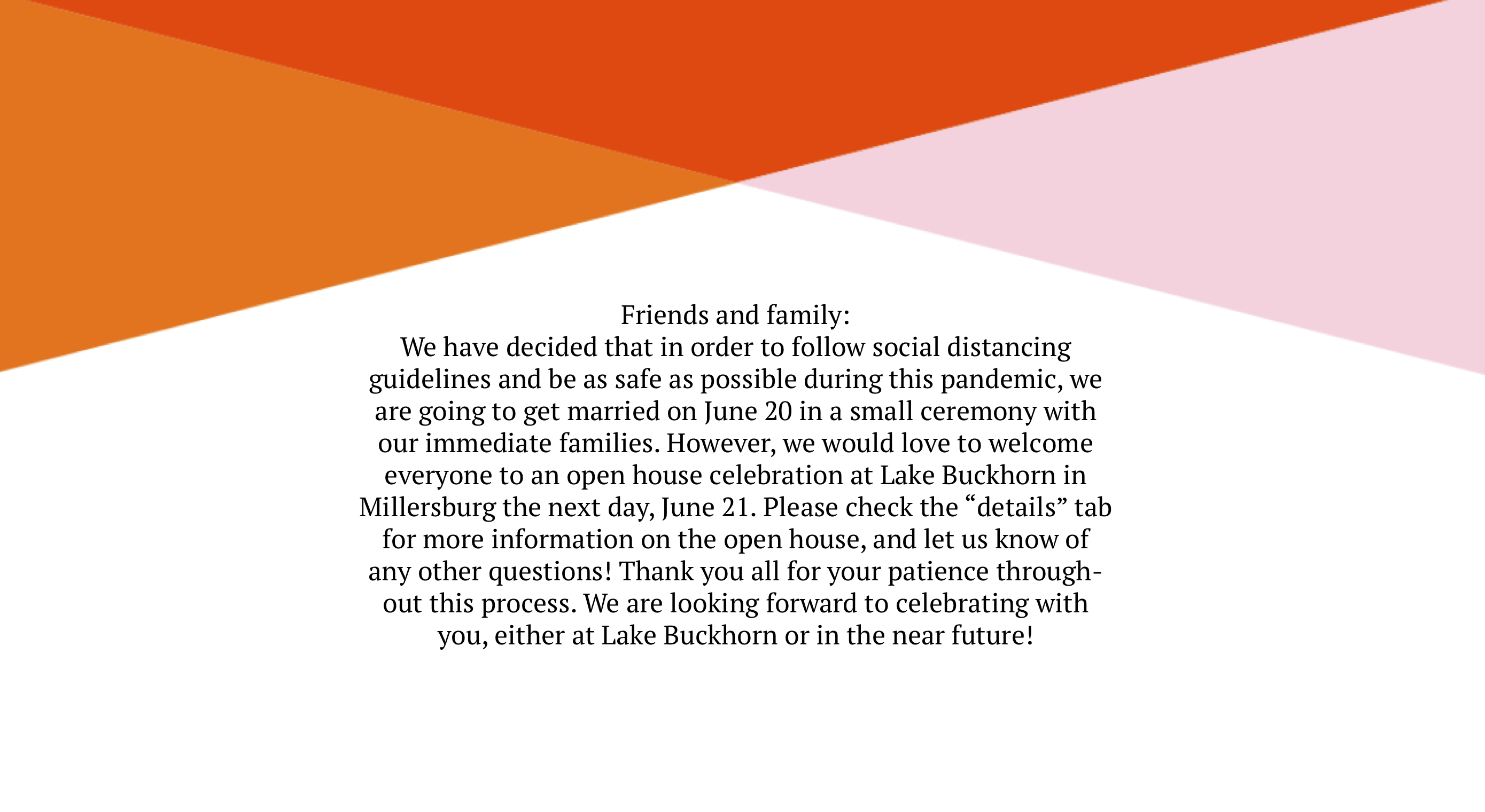 laura risaliti and cole pinney's Wedding Website