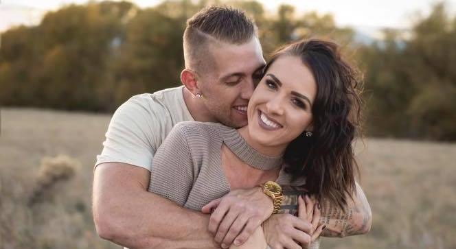 Christine Williams and Tyler Wisdom's Wedding Website