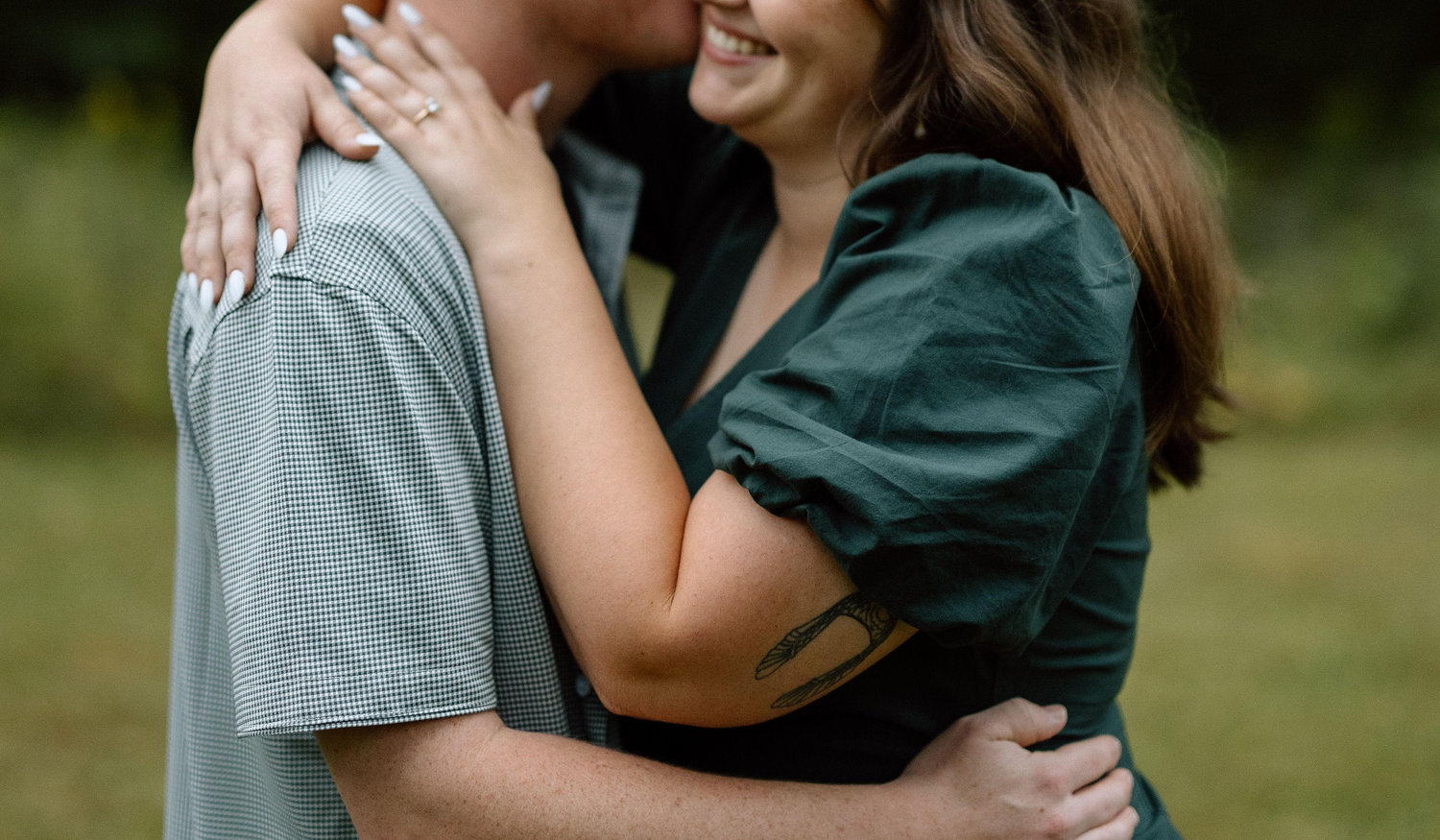Elizabeth Mayo and Aaron Howard's Wedding Website