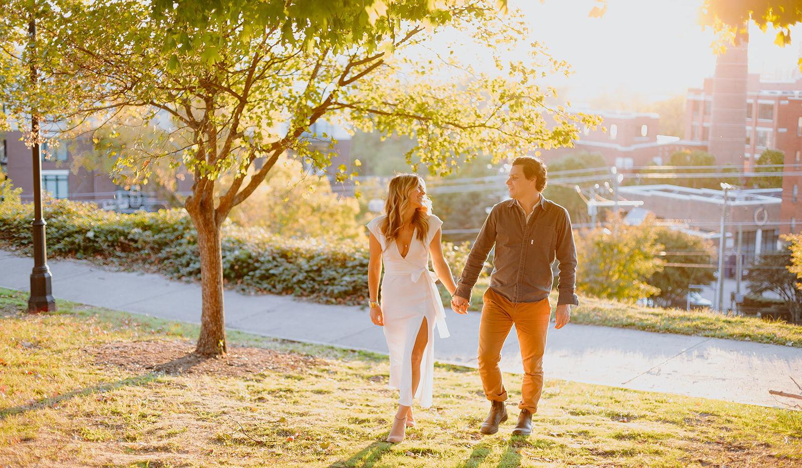 Claire McCarty and Paul Winston's Wedding Website