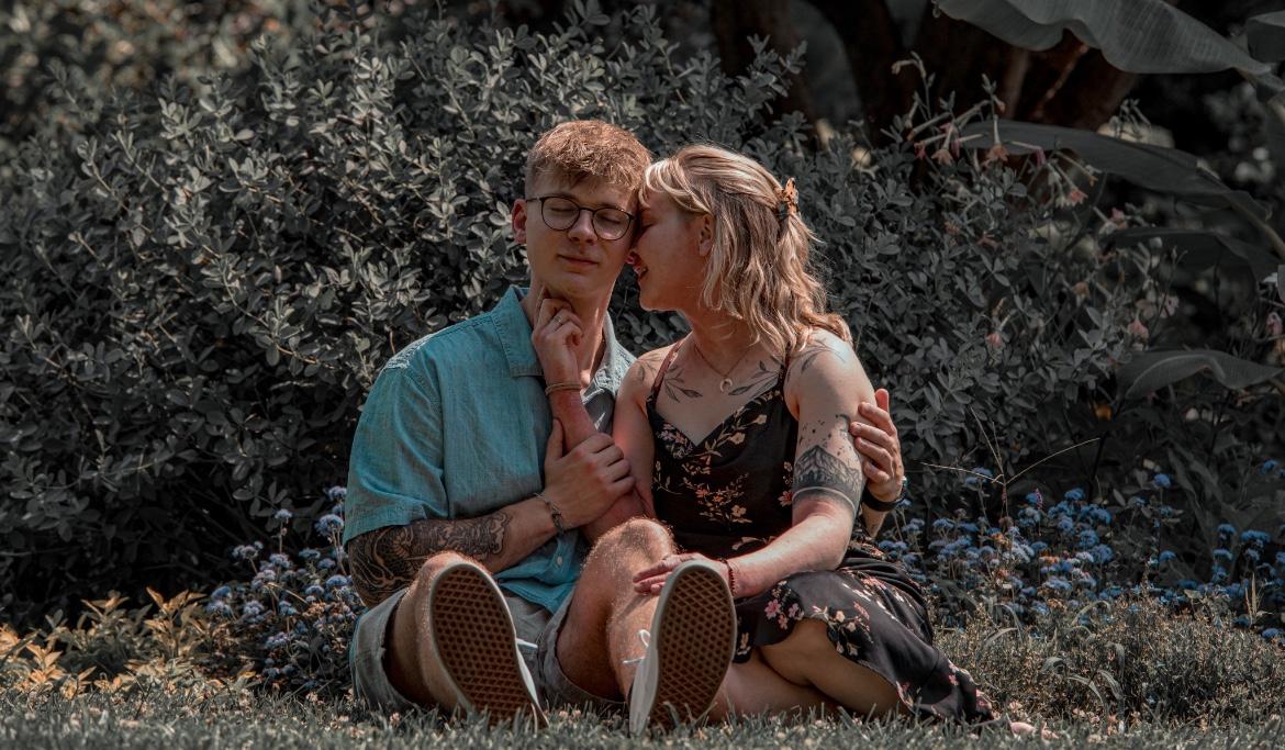 Grace Carson and Aaron Stanforth's Wedding Website