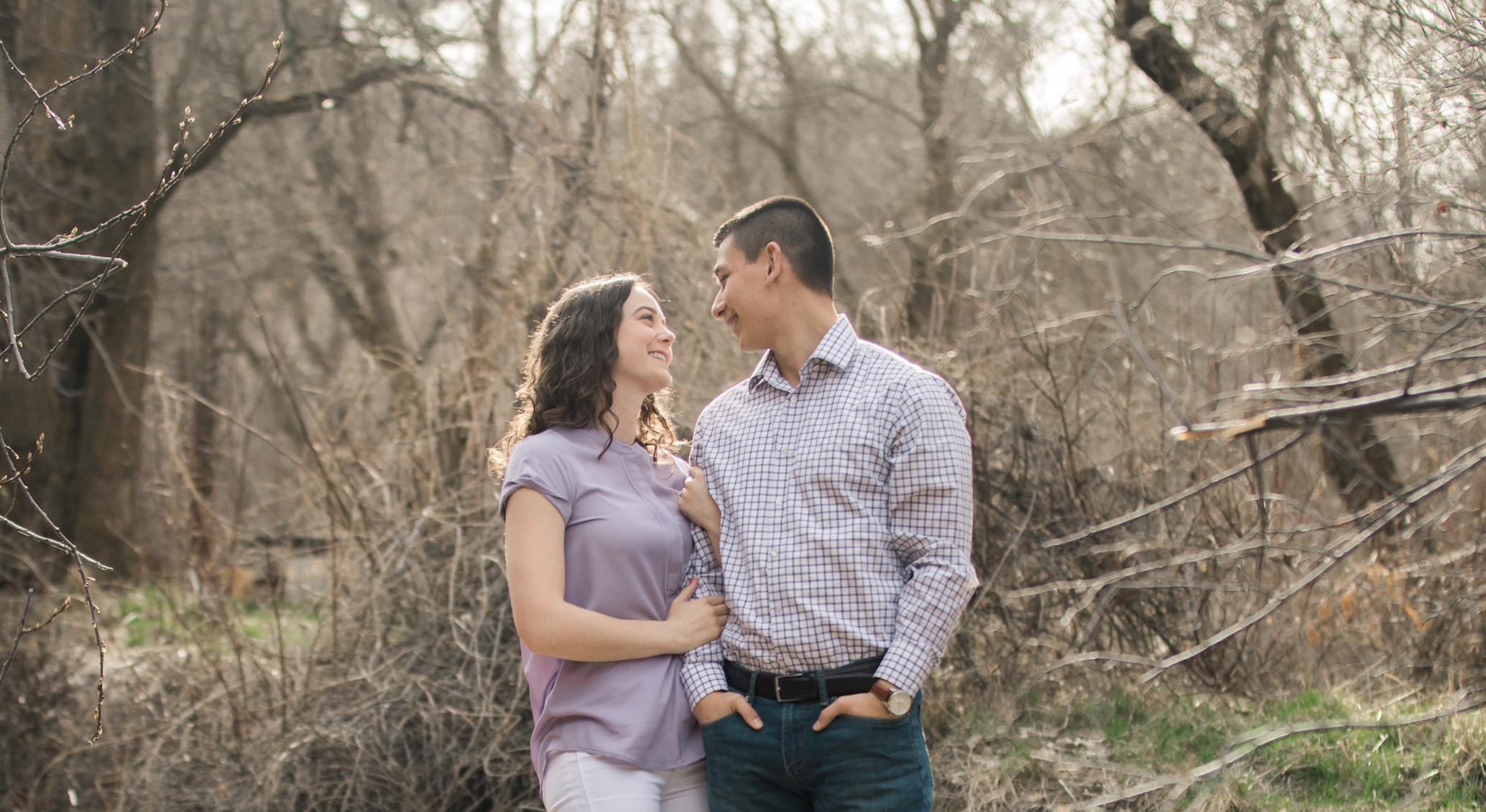 Caeli Michael and Colton Wells' Wedding Website