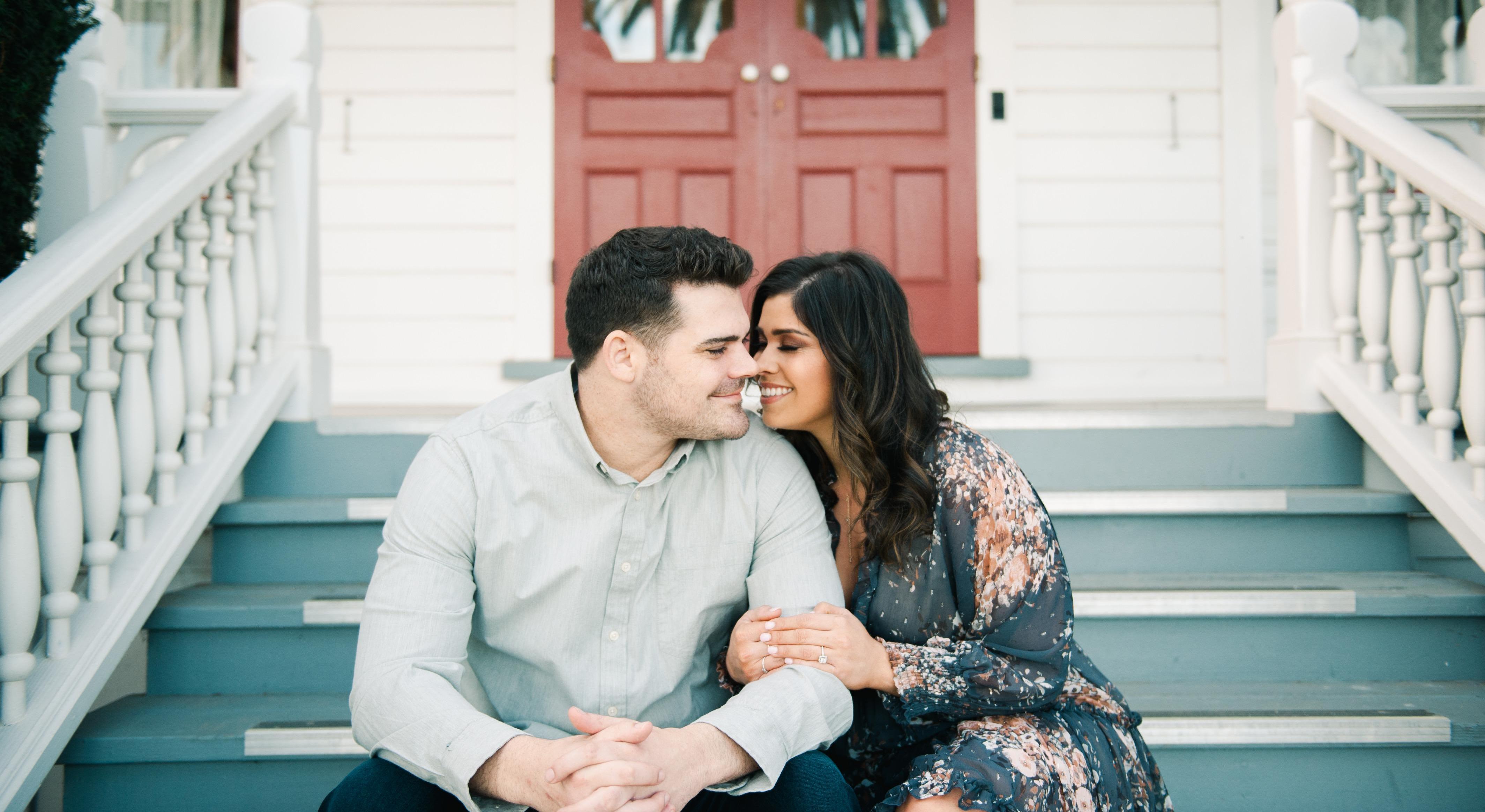 Ashley Moreno and Jameson Jackson's Wedding Website