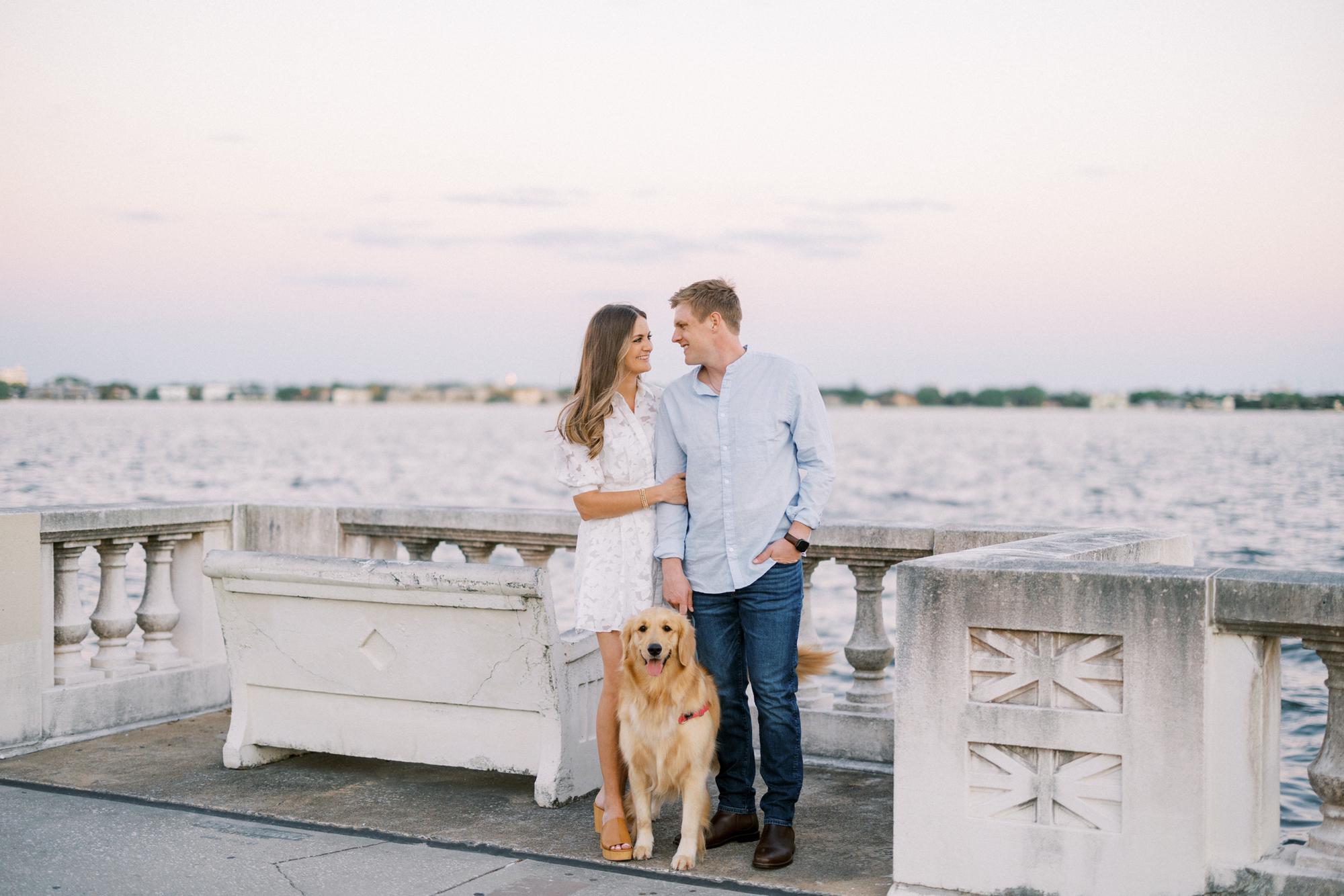 Amelia Young and Luke Sharrock's Wedding Website