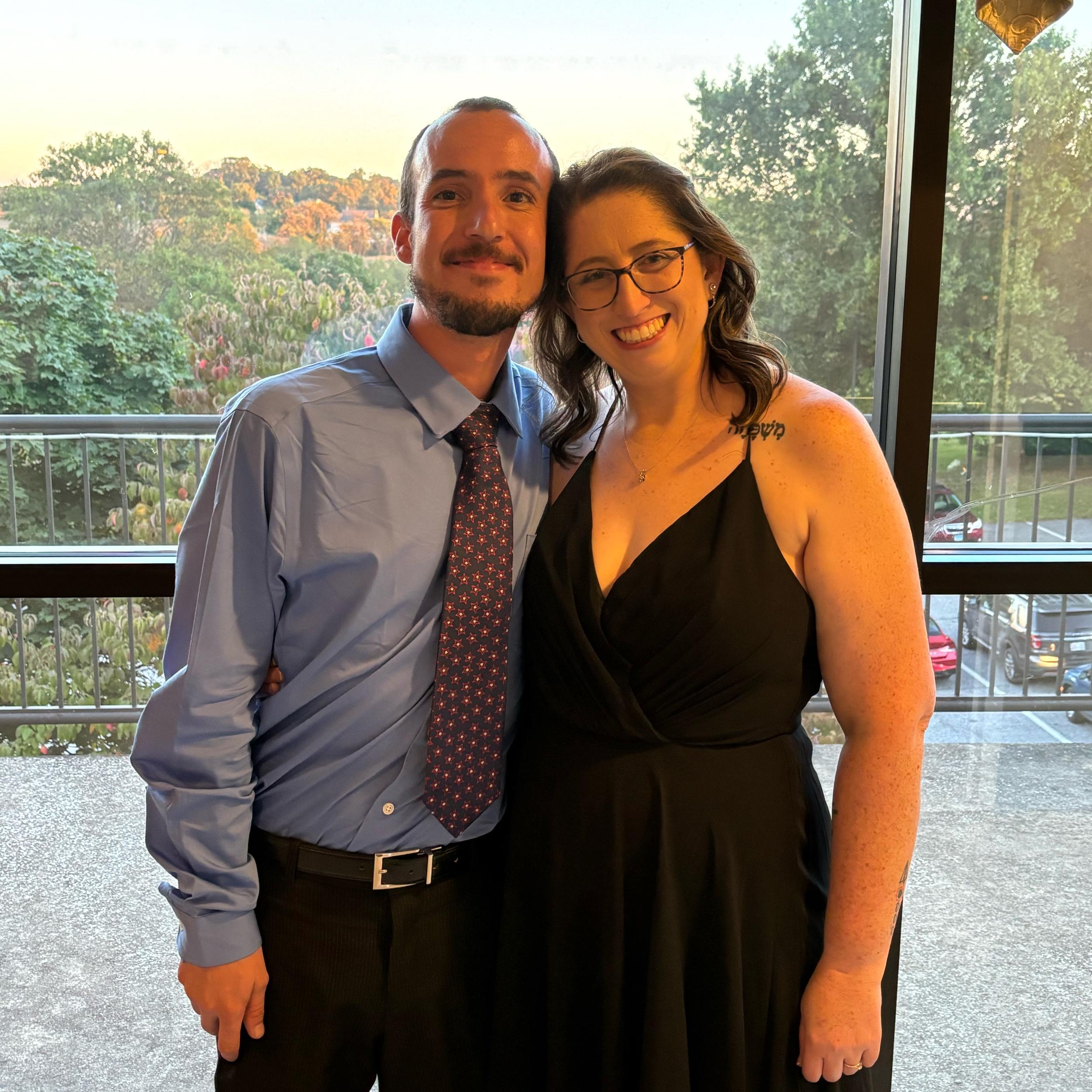 Rachael Strauss and Dominick Amodeo's Wedding Website