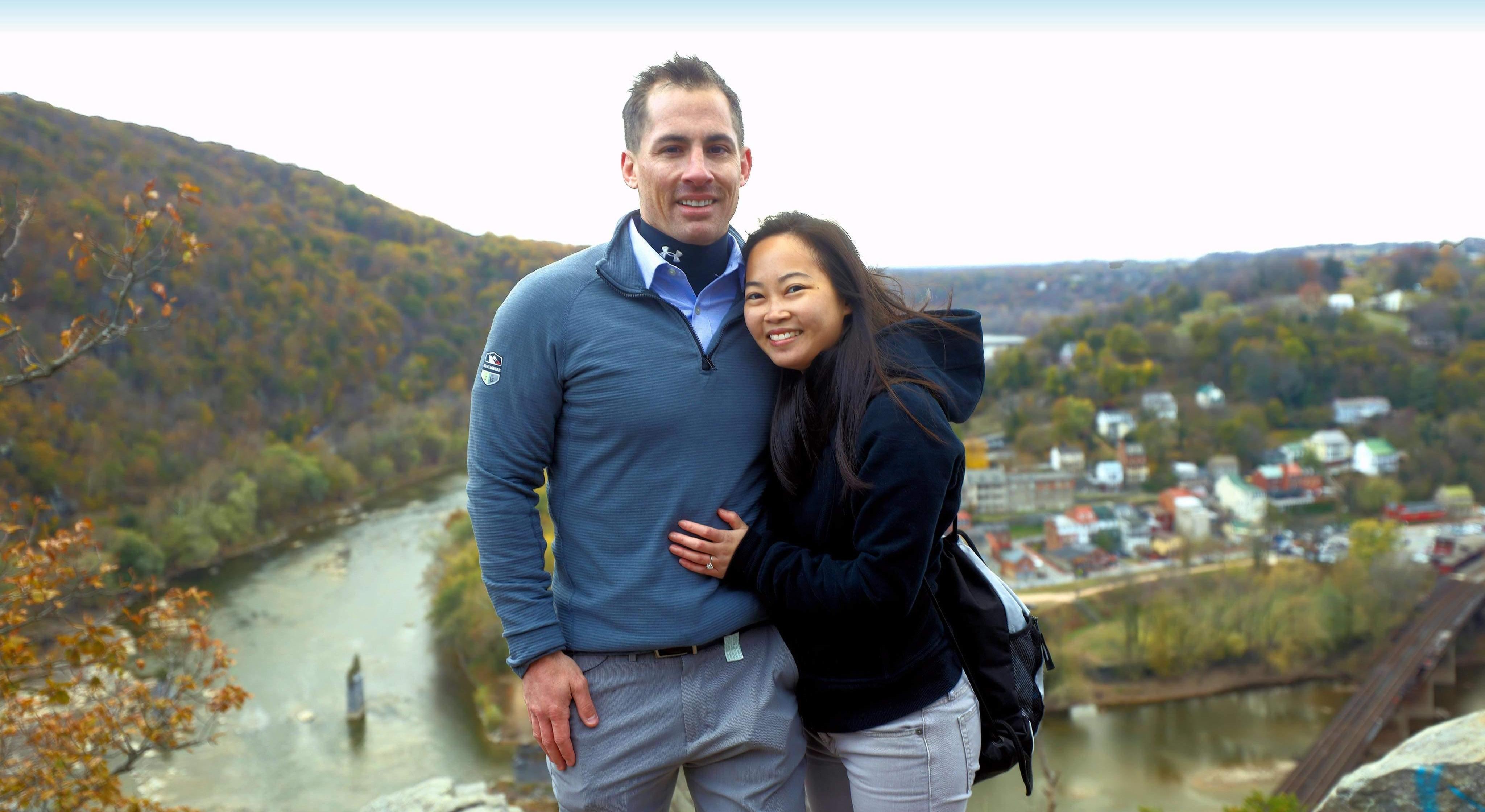 Matthew Dwyer and Stephanie Shao's Wedding Website
