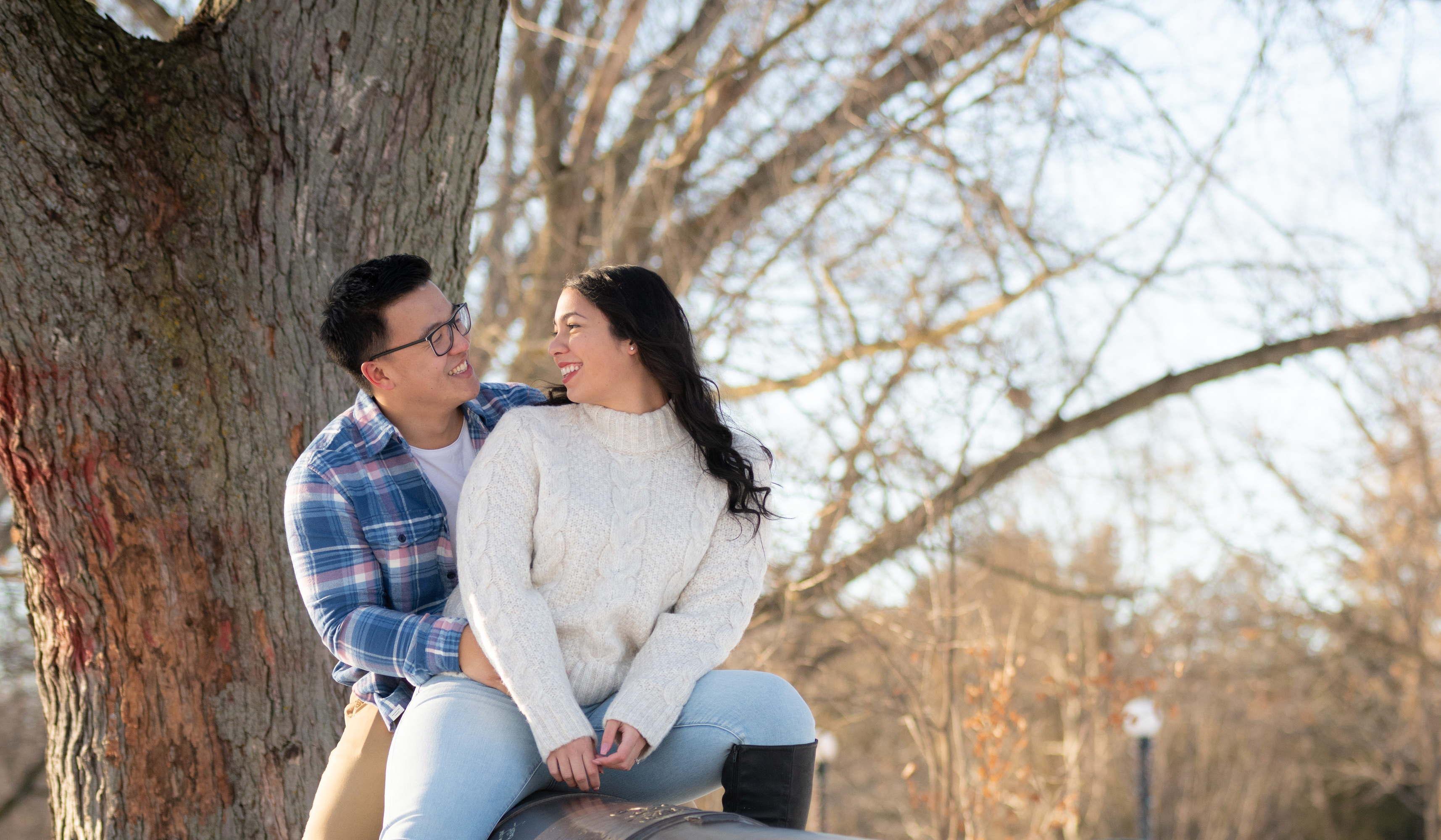 Andrew Tran and Taylor MacPherson's Wedding Website