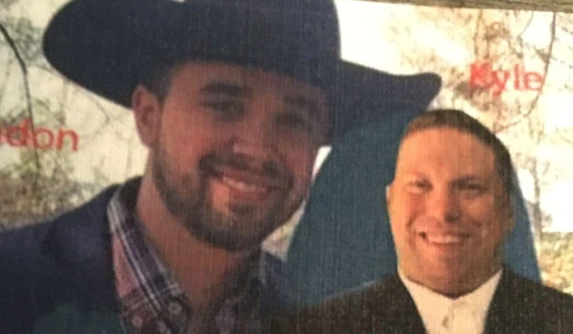 KYLE DELACRUZ and LANDON BISHOP BISHOP 's Wedding Website