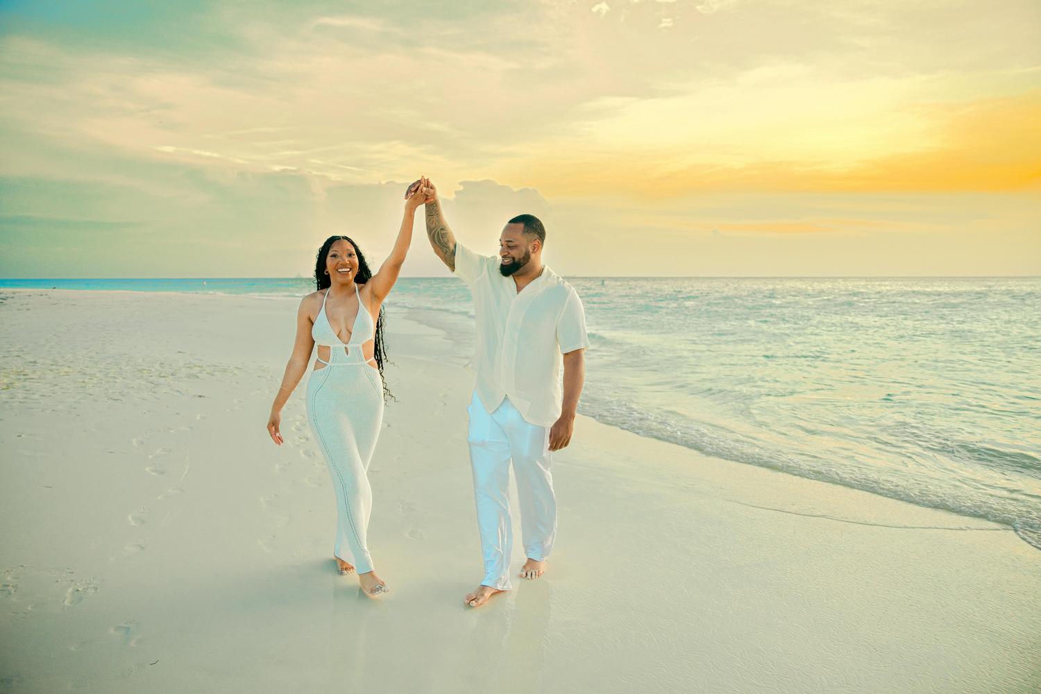 Mariah Gamble and Kelsey Maxwell's Wedding Website