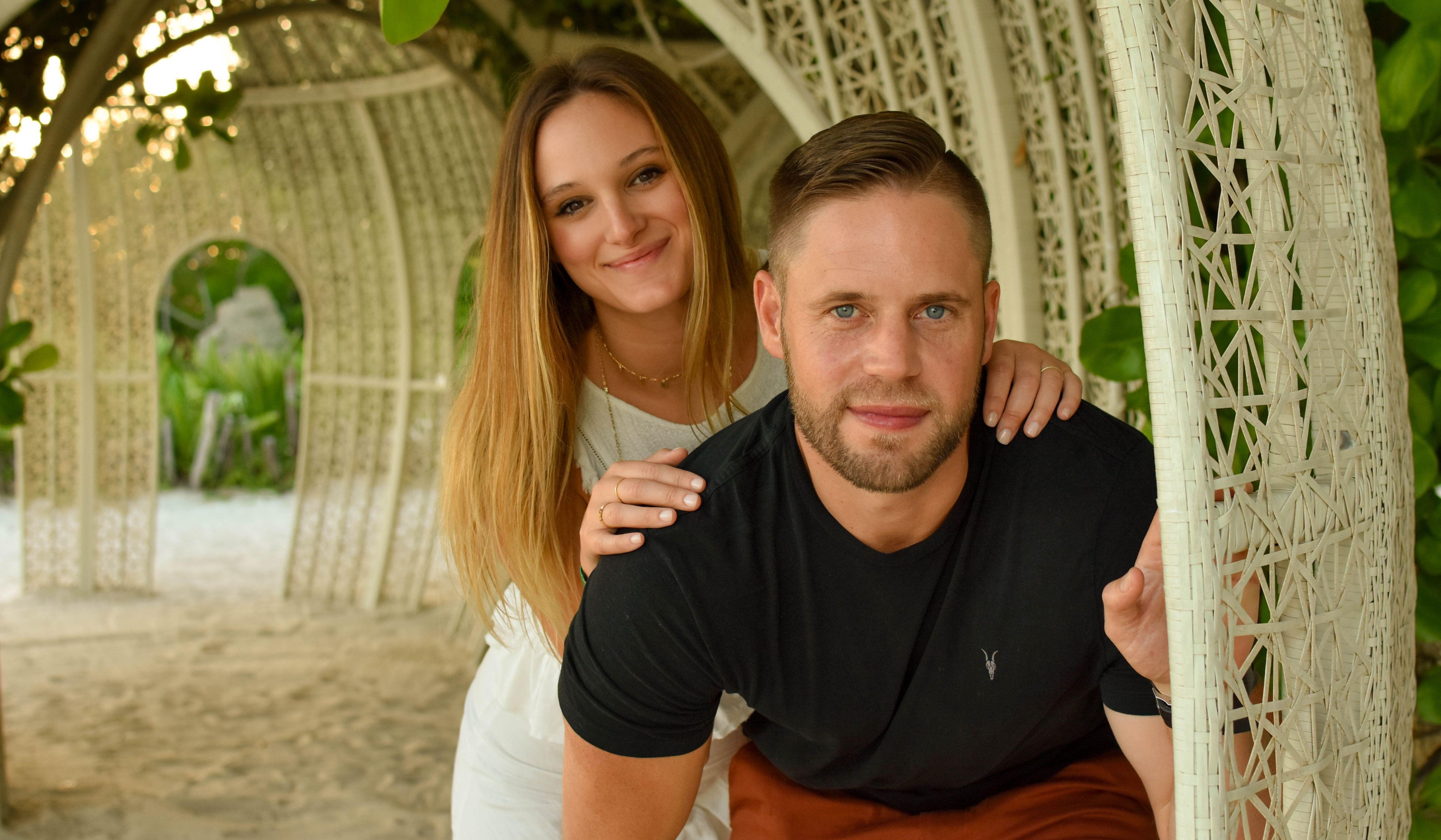 Madison South and Stephen South's Wedding Website