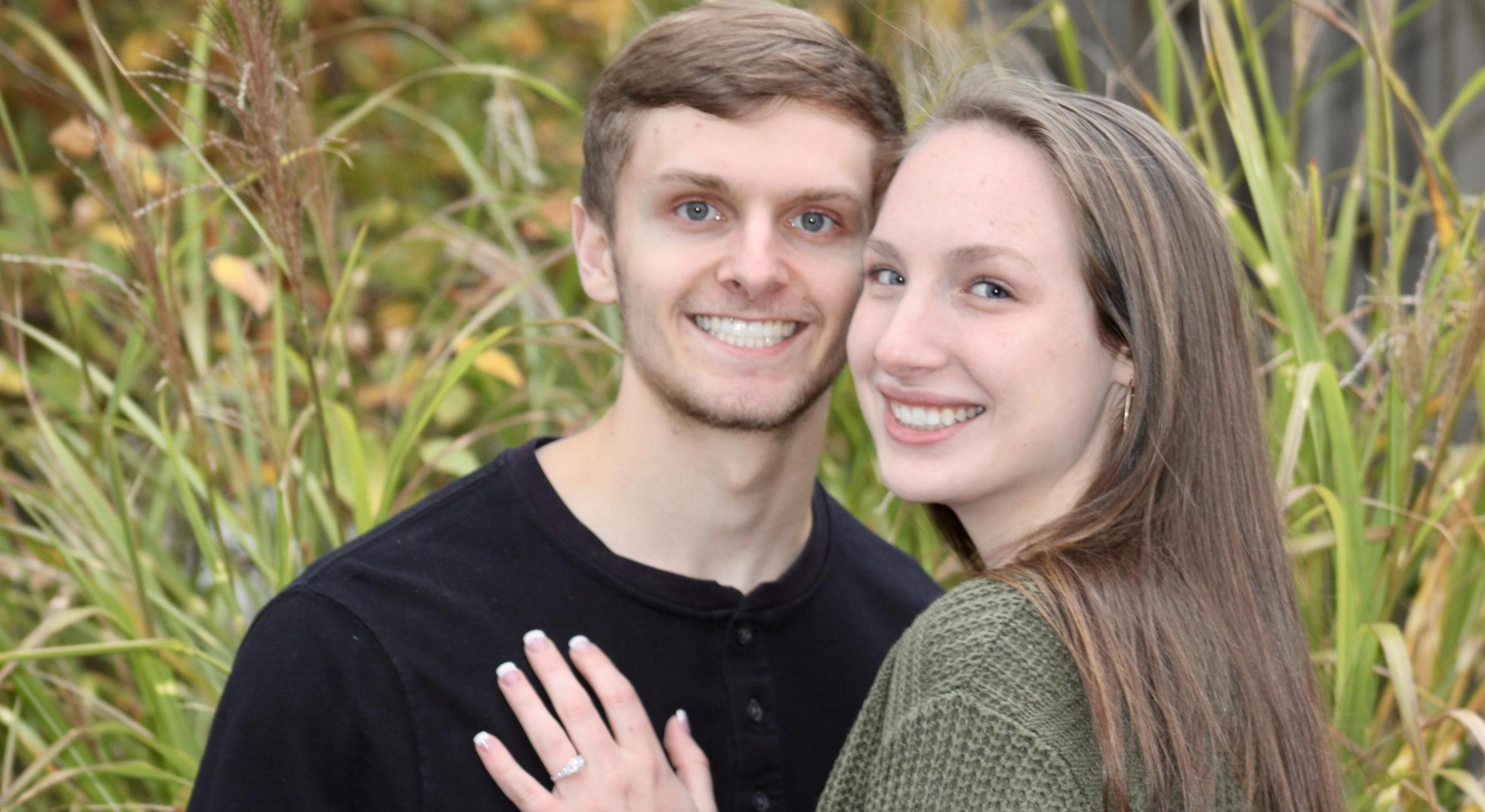 Karson Evans and Connor Borchers' Wedding Website