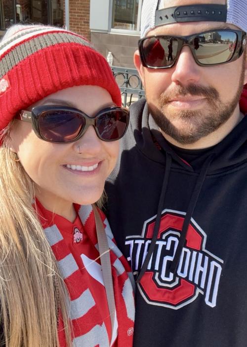 Terrian Caudill and Nick Roberts' Wedding Website