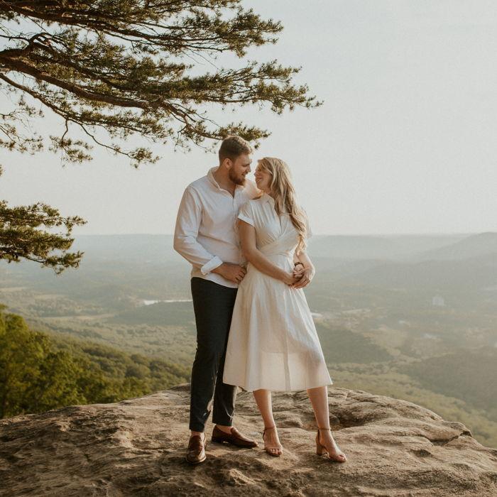 Meghan Pollard and Chase Johnson's Wedding Website