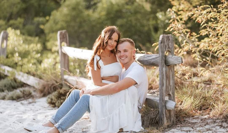 Mia Elana McEvoy and Tyler James Jurgelewicz's Wedding Website