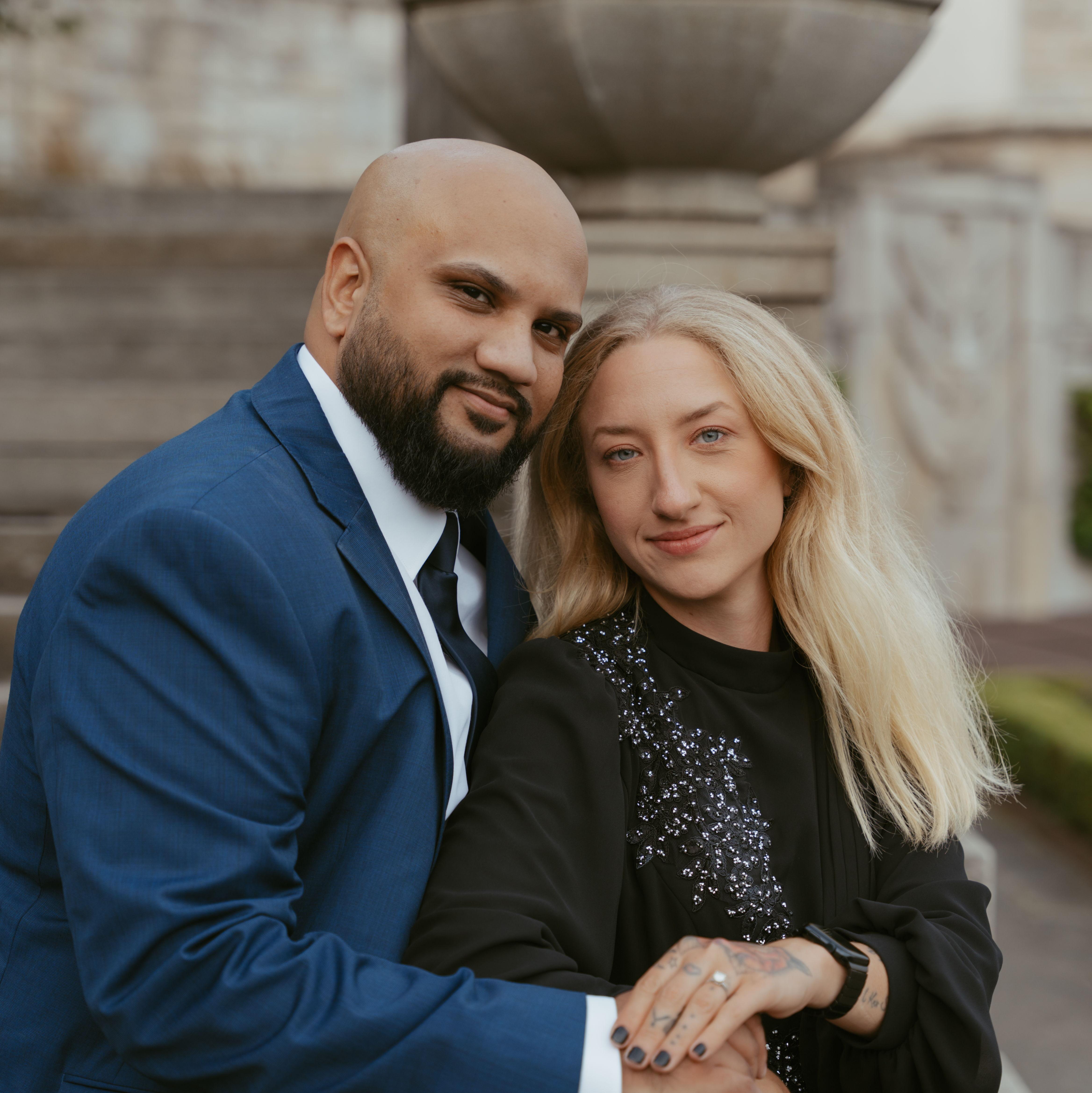 EMRAN KABIR and MIRSADA SEFIC's Wedding Website